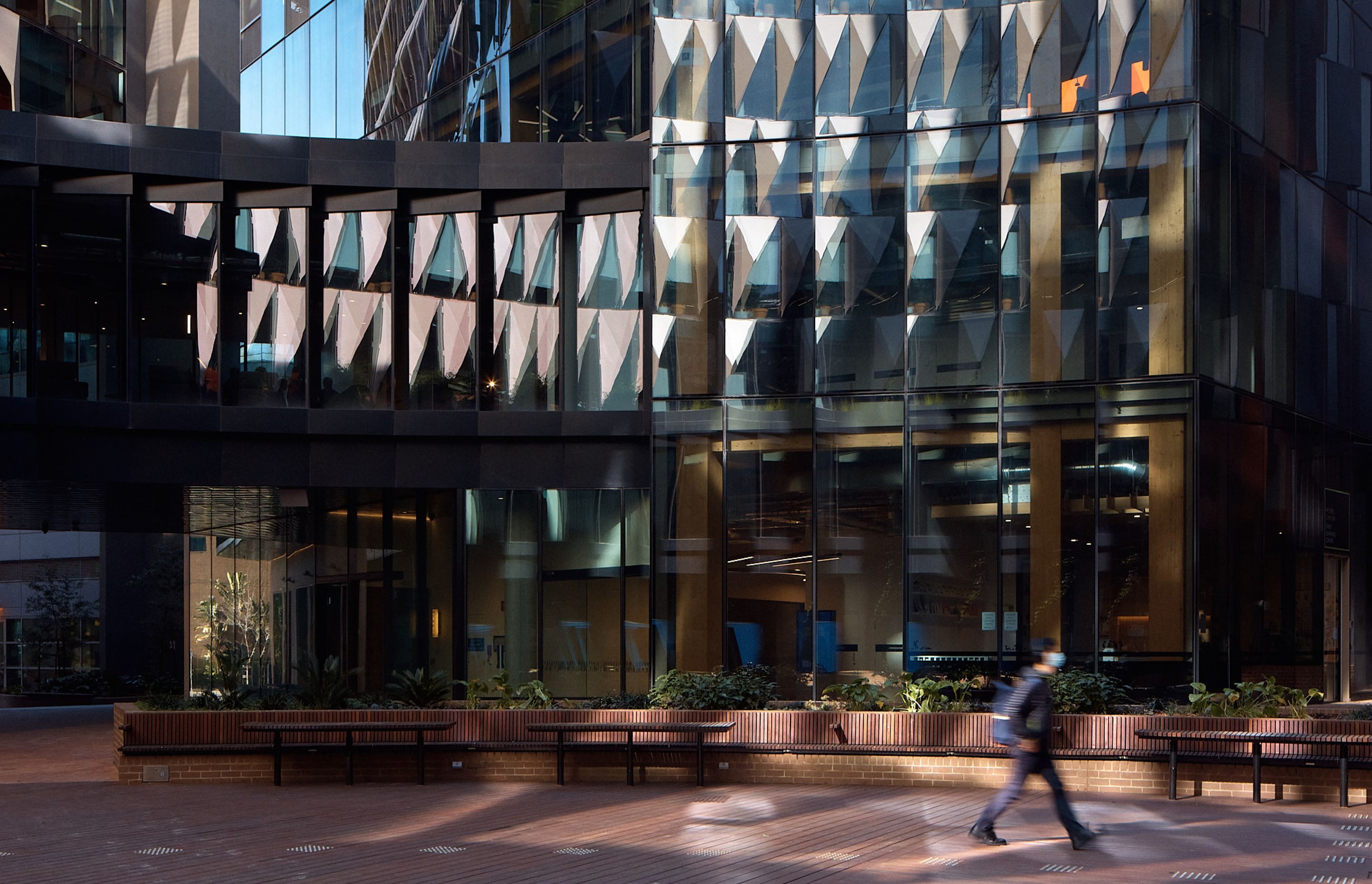 Melbourne Connect by Woods Bagot | ArchiPro AU