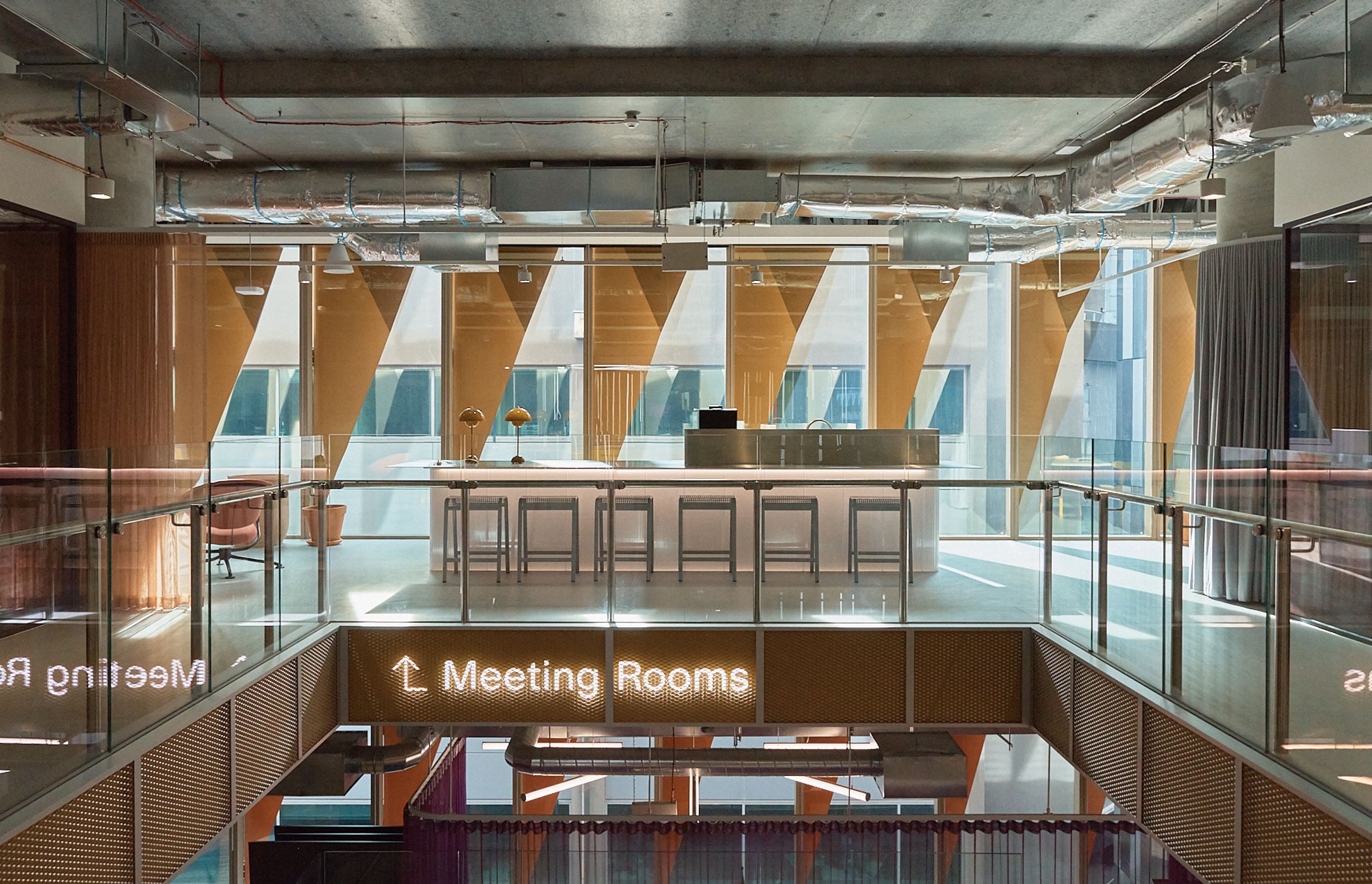 Melbourne Connect by Woods Bagot | ArchiPro AU