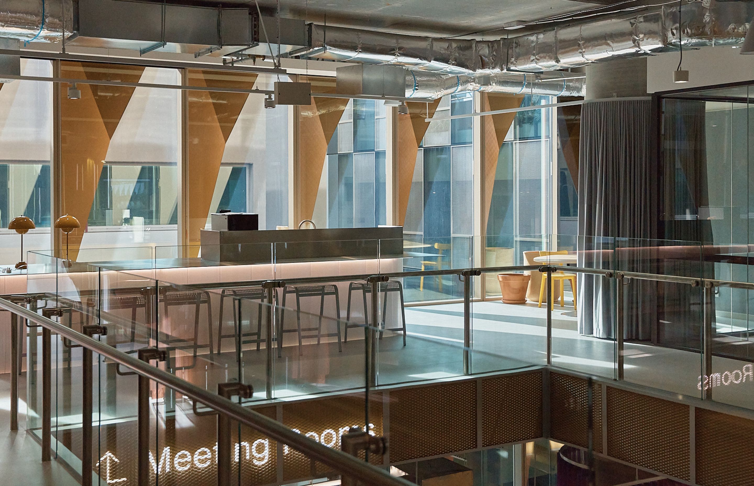 Melbourne Connect by Woods Bagot | ArchiPro AU