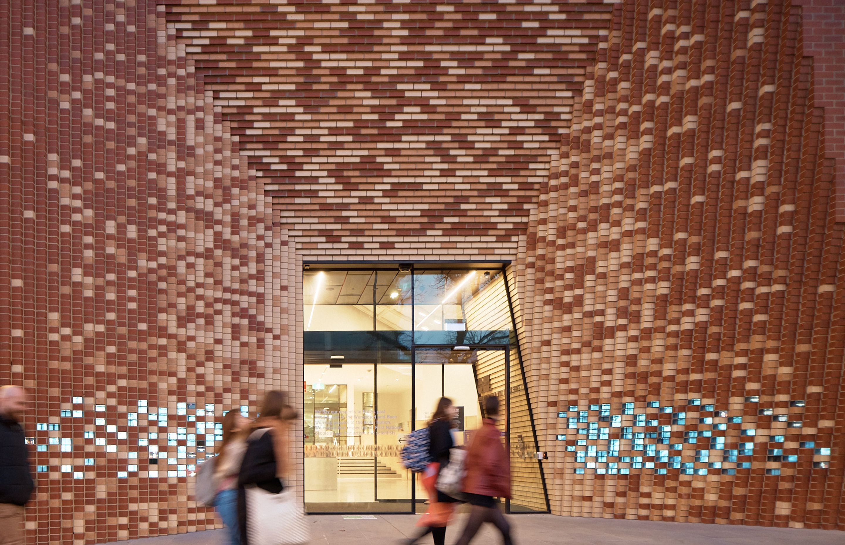 Melbourne Connect by Woods Bagot | ArchiPro AU
