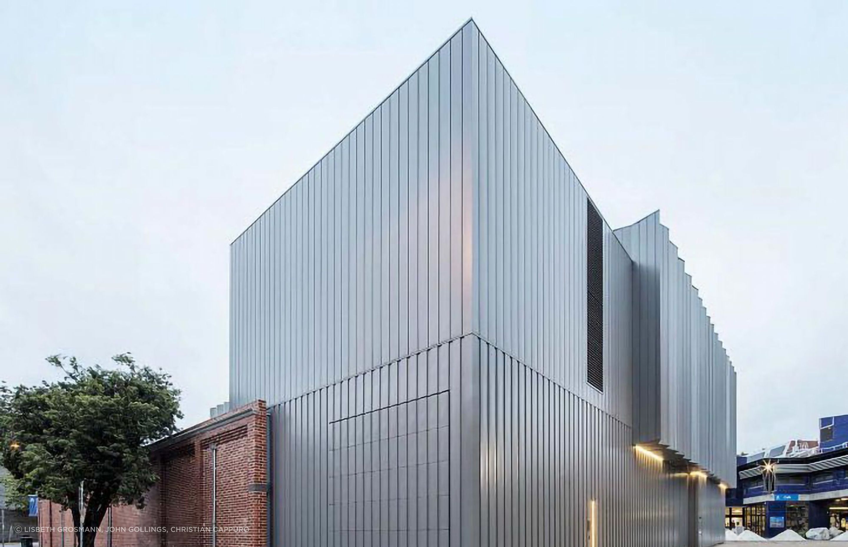 Buxton Contemporary by Hall Studio | ArchiPro AU