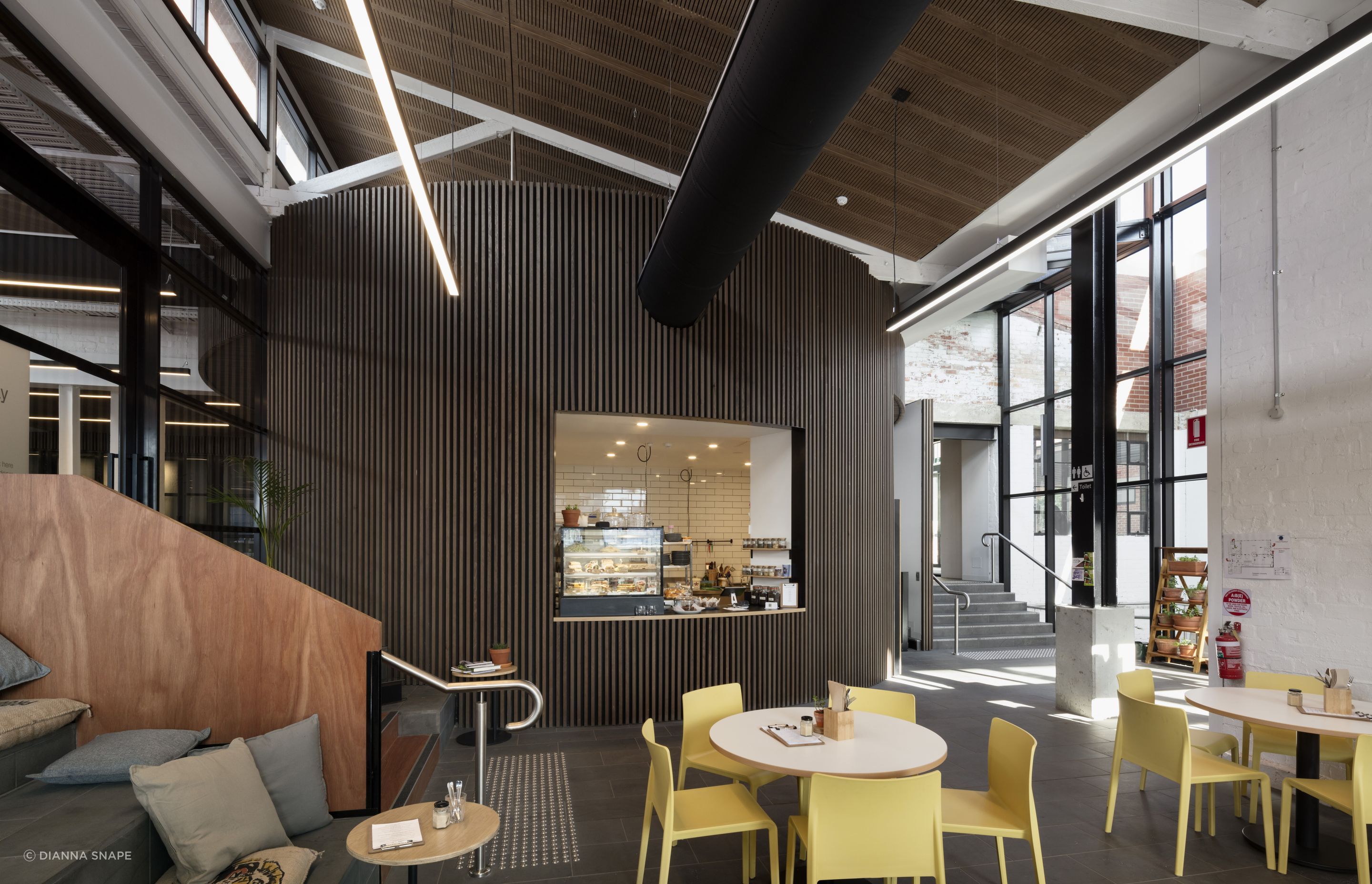 Flecknoe building by BCBA Studio | ArchiPro AU