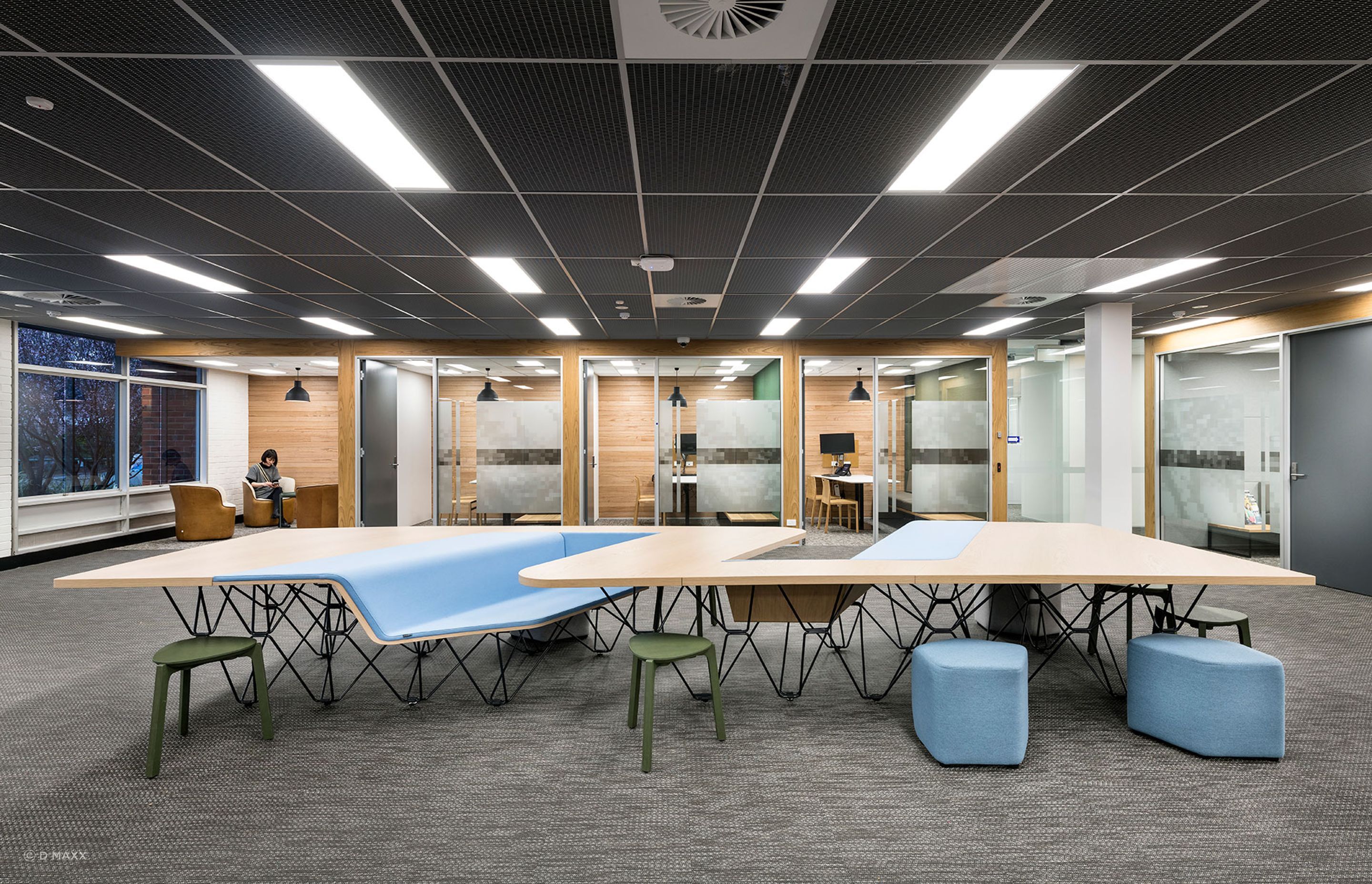 Curtin Connect, Perth by Geyer Design | ArchiPro AU