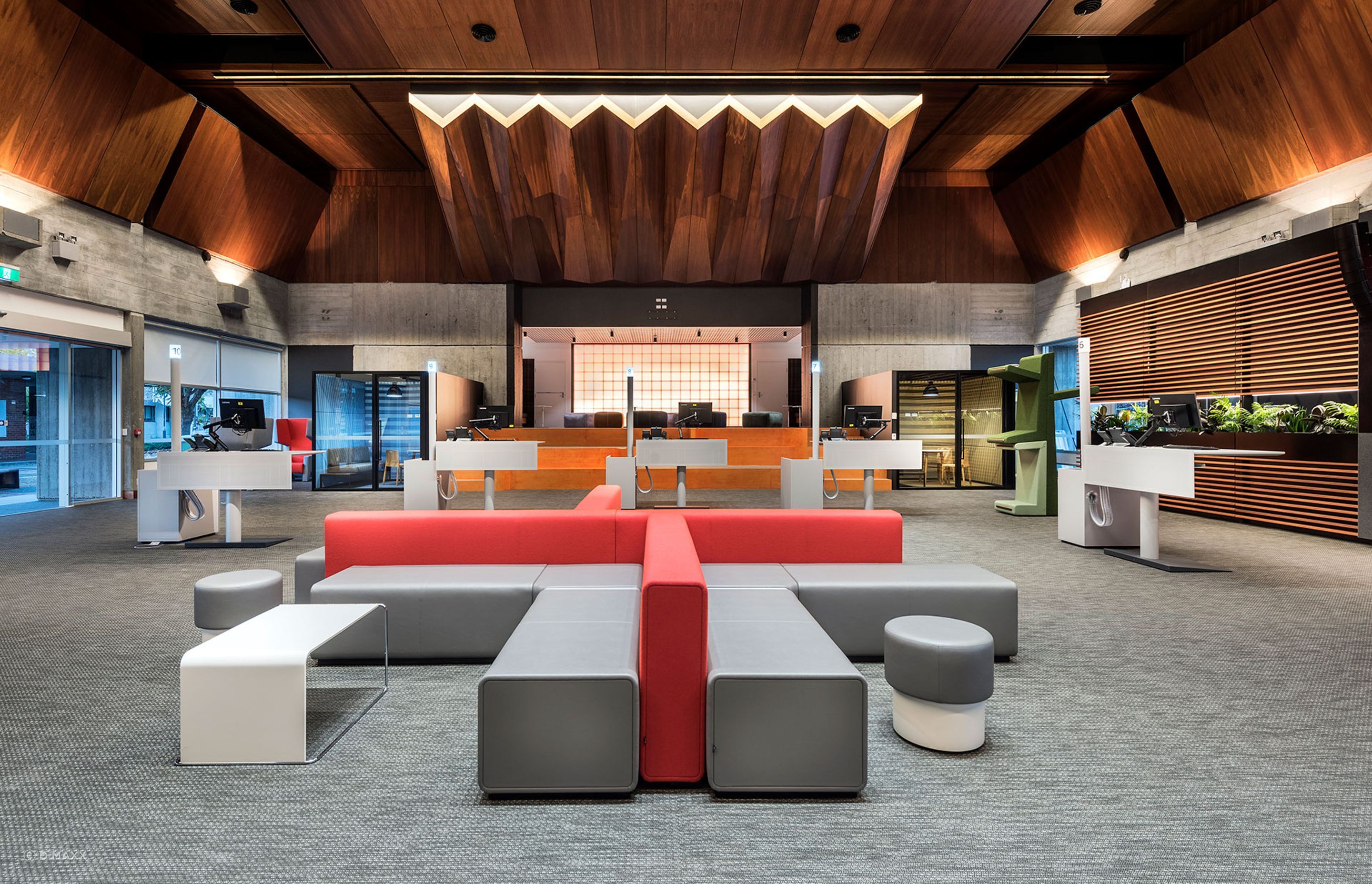 Curtin Connect, Perth by Geyer Design | ArchiPro AU