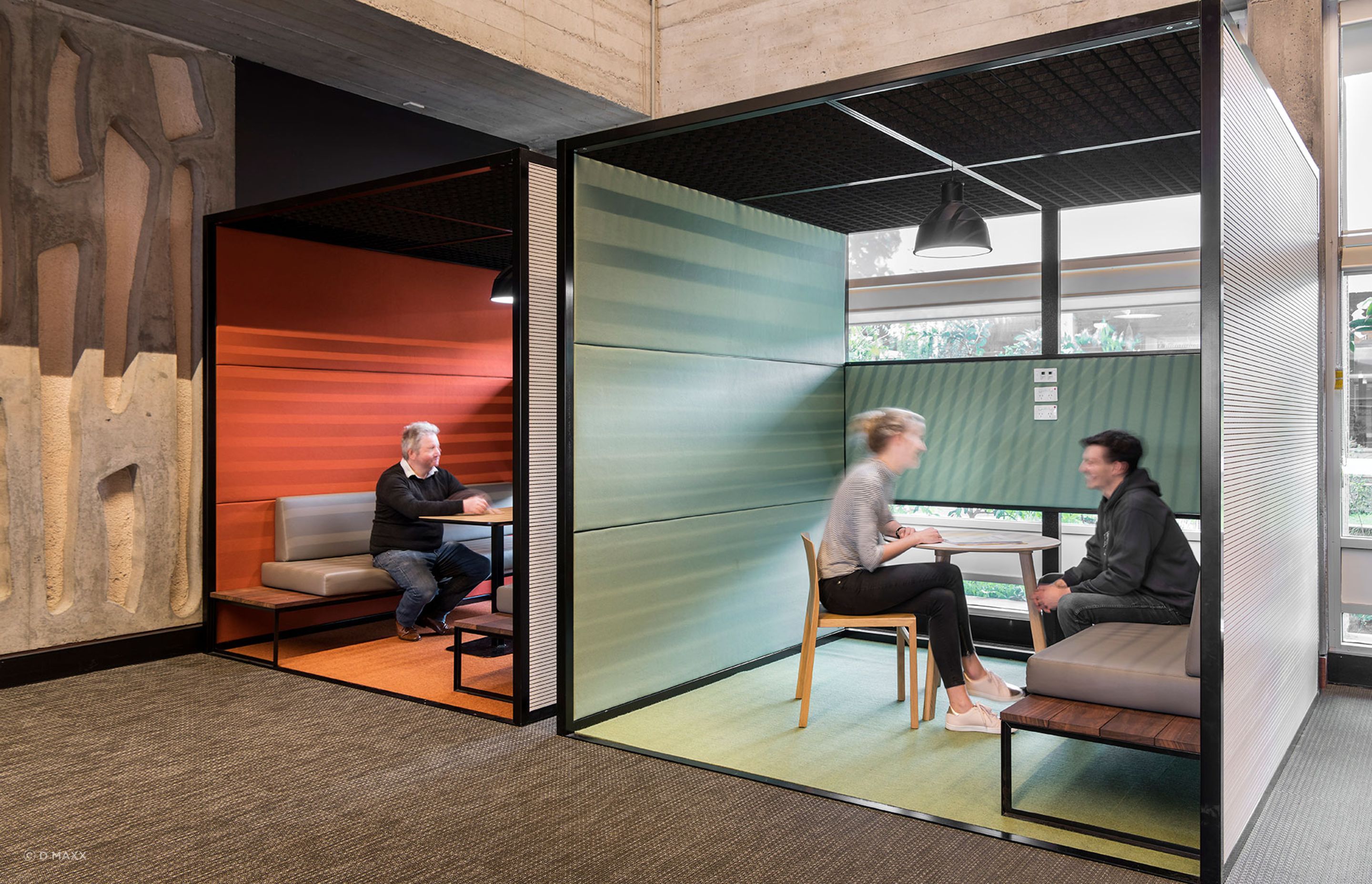 Curtin Connect, Perth by Geyer Design | ArchiPro AU