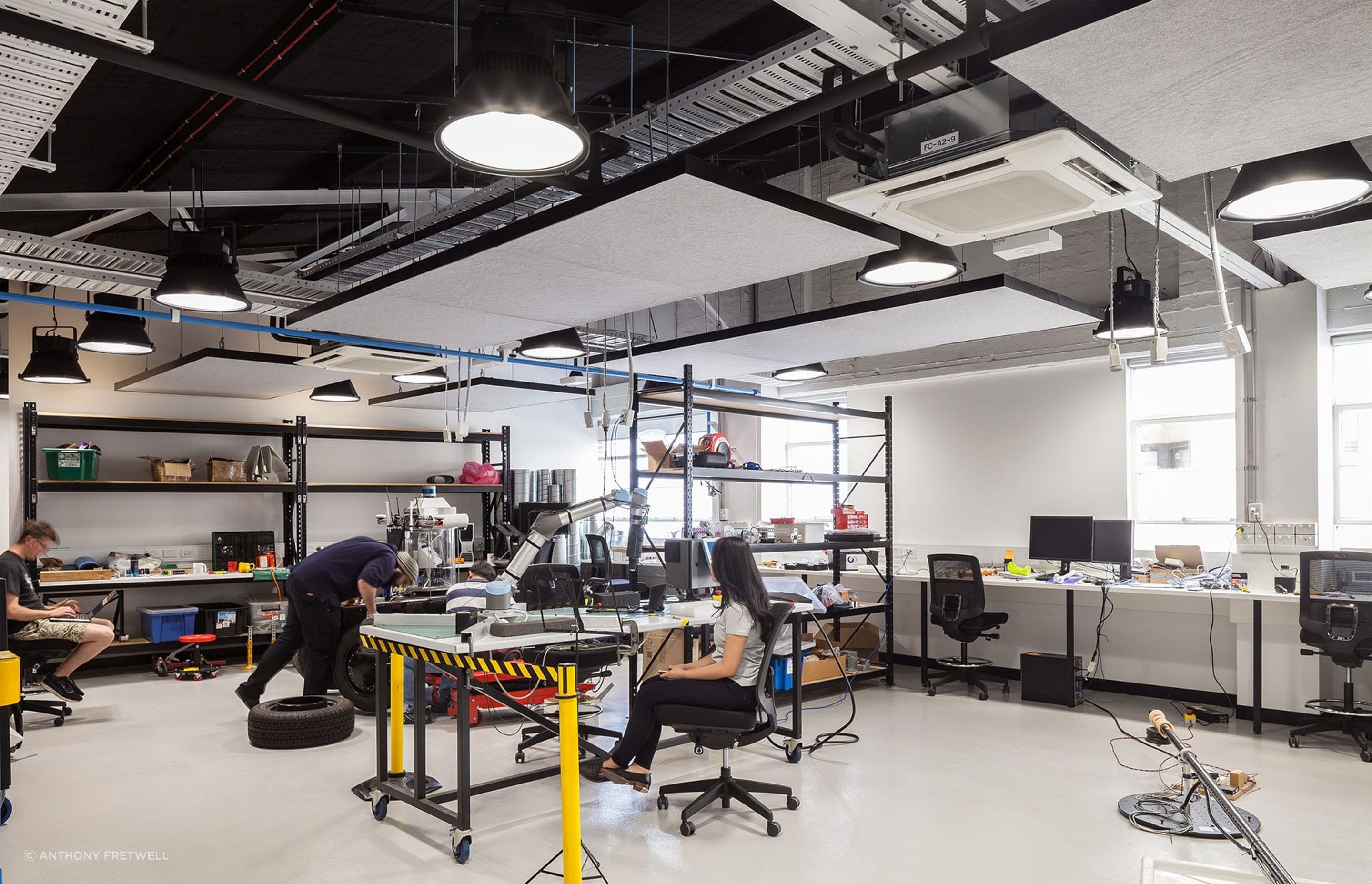 University of Sydney by Geyer Design | ArchiPro AU