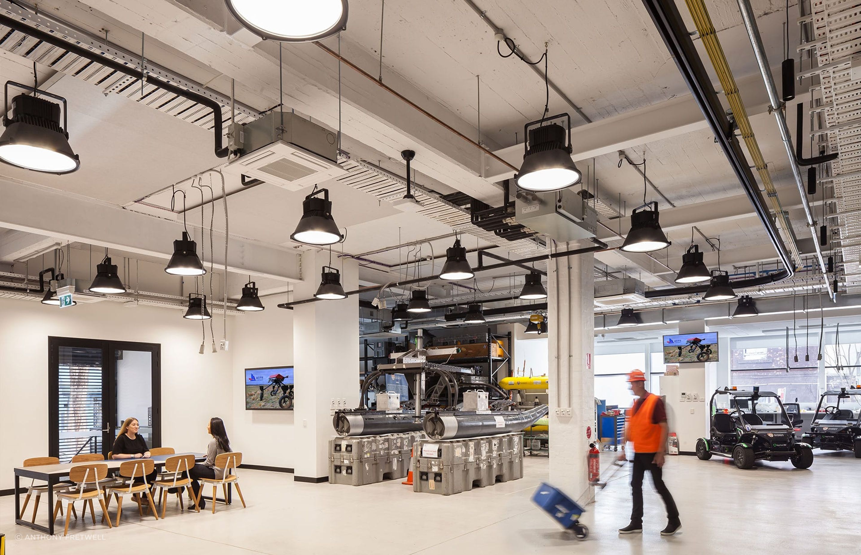 University of Sydney by Geyer Design | ArchiPro AU