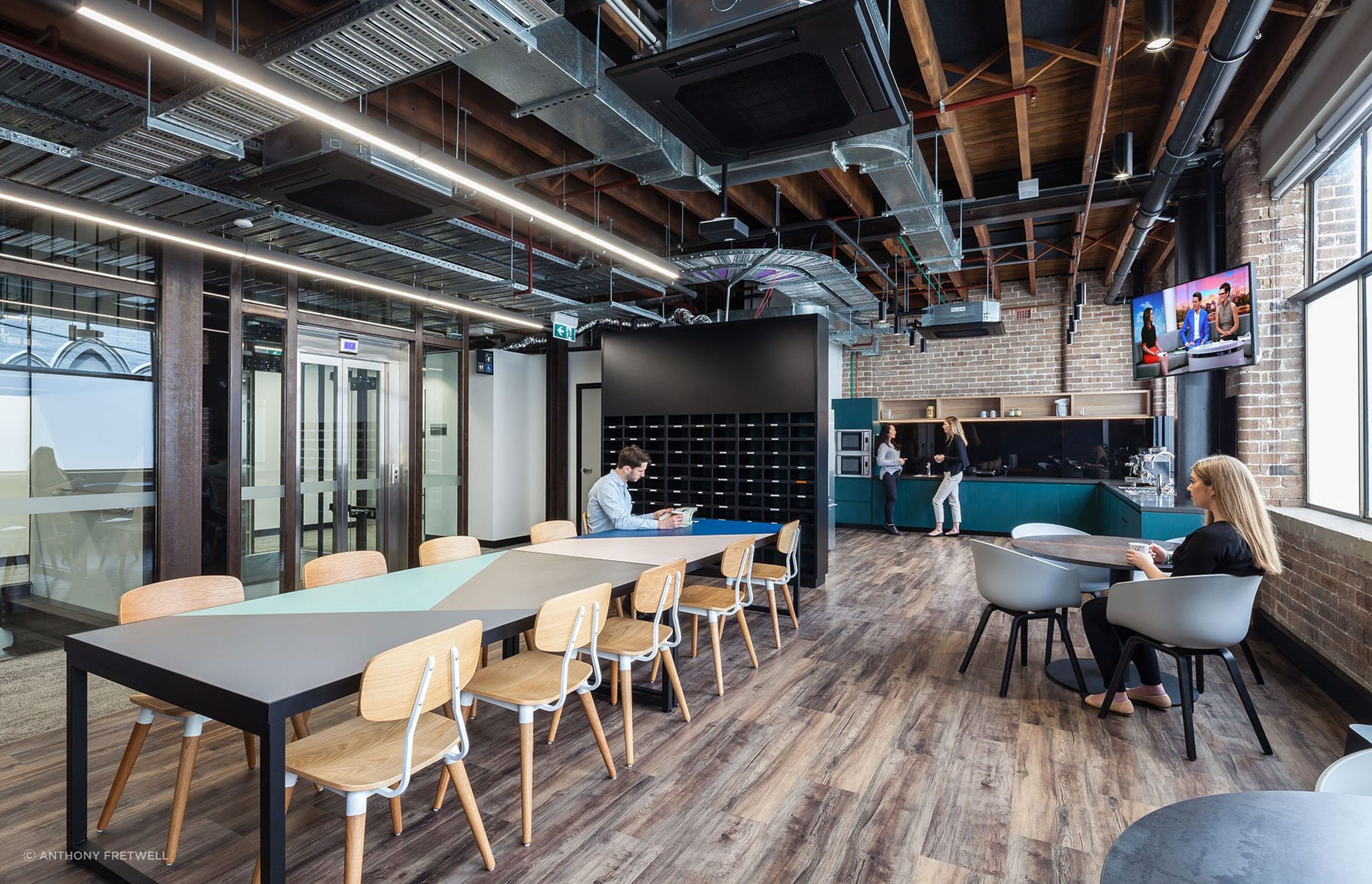 University of Sydney by Geyer Design | ArchiPro AU