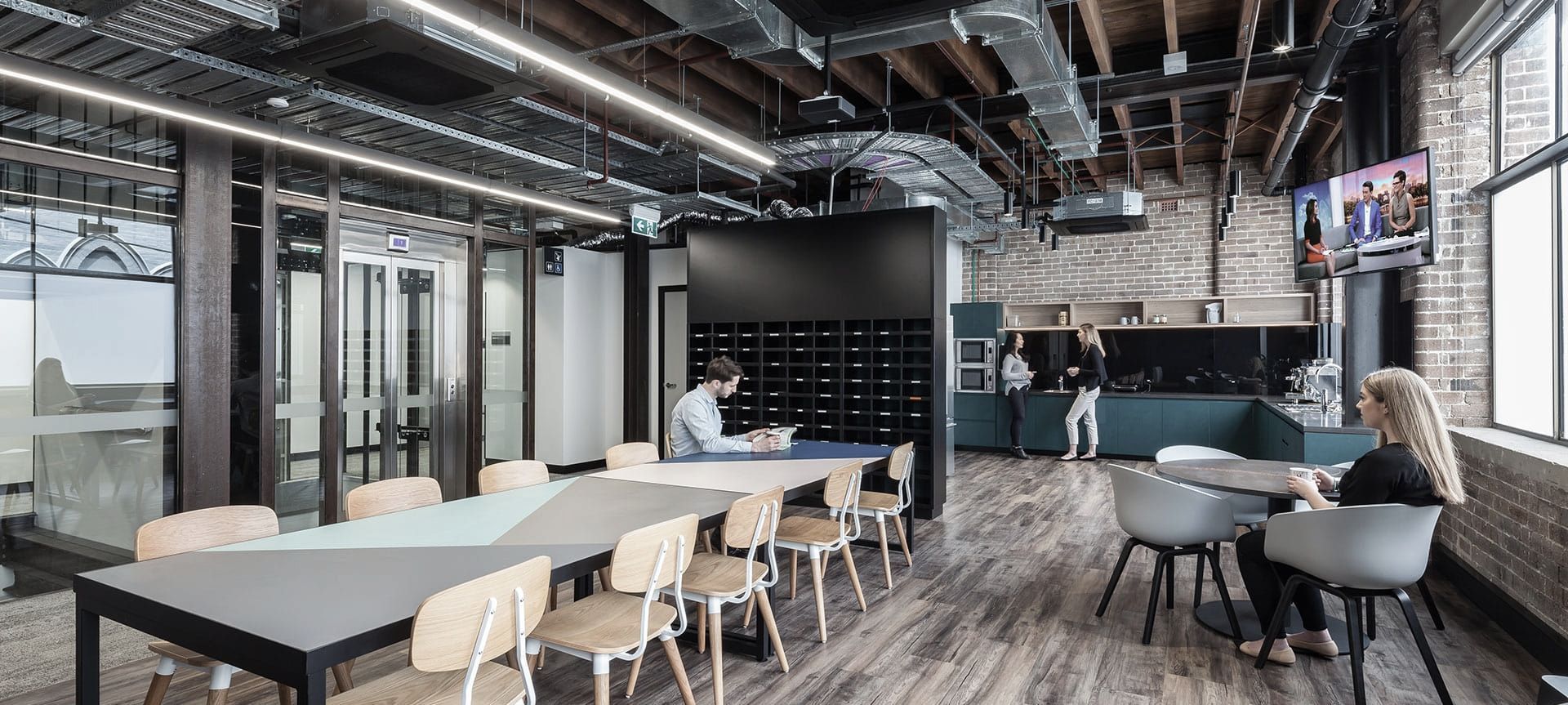 University of Sydney by Geyer Design | ArchiPro AU