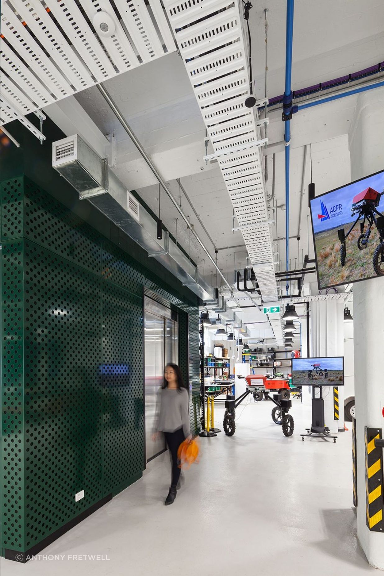 University of Sydney by Geyer Design | ArchiPro AU