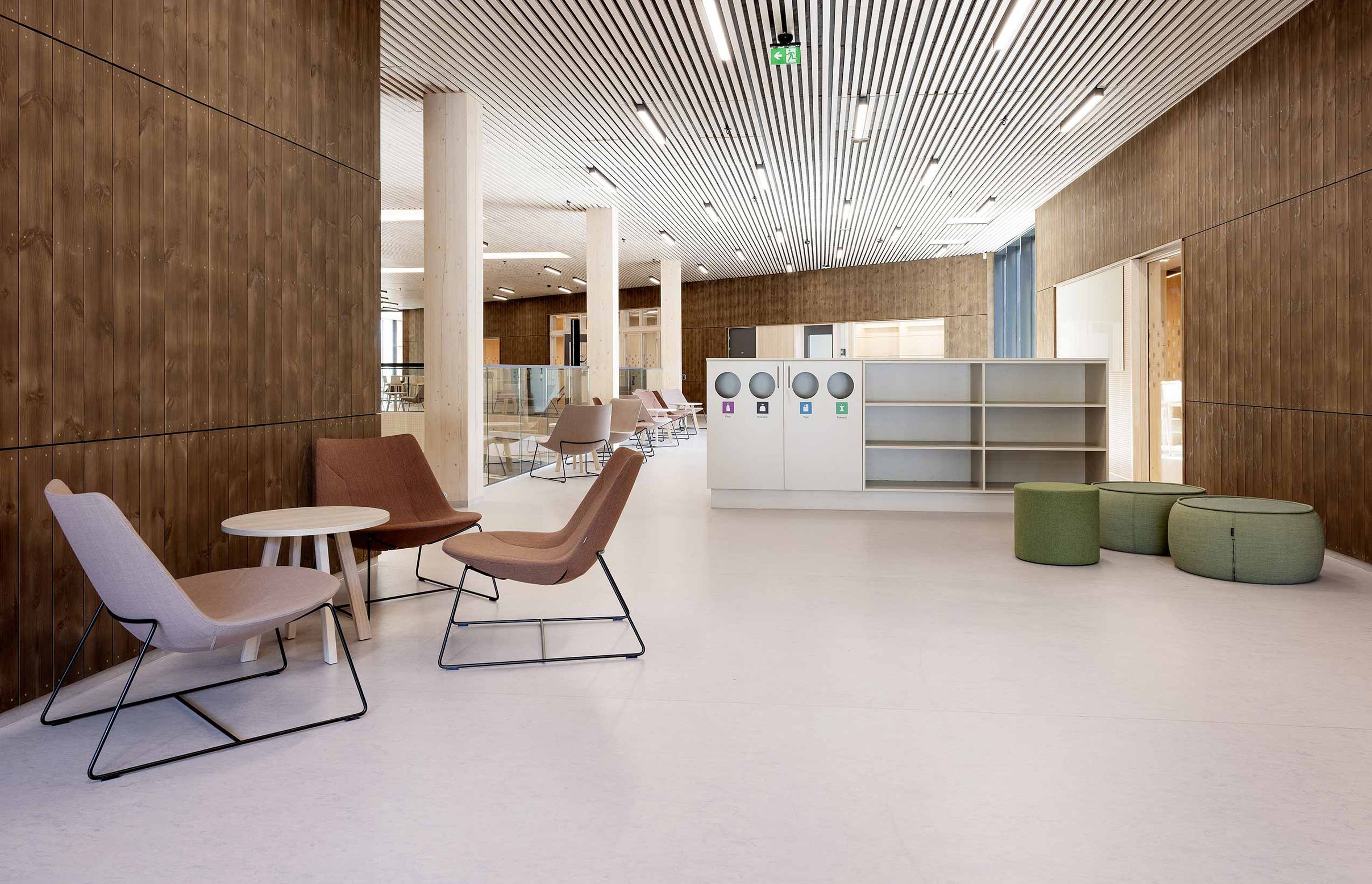 Hov Secondary School by Flokk | ArchiPro AU