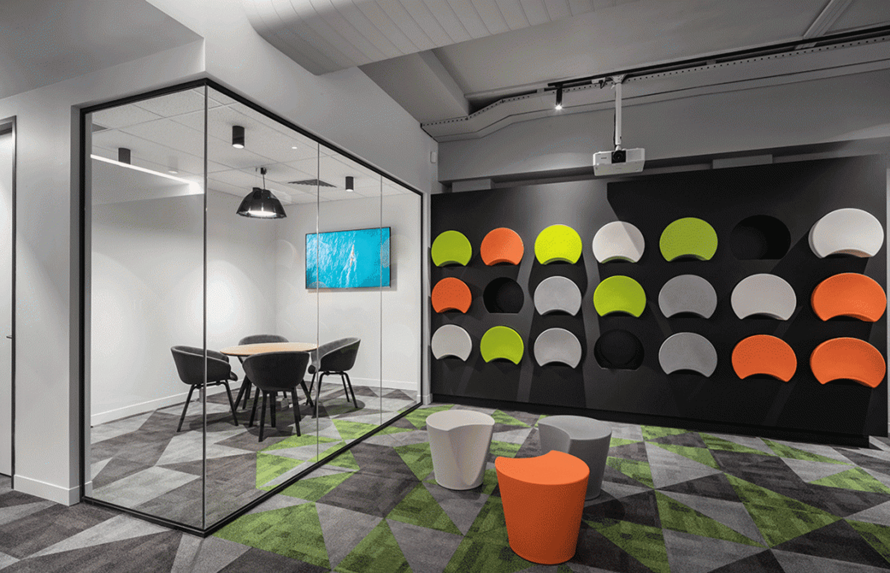 IDP Education Melbourne by Borg Architects | ArchiPro AU