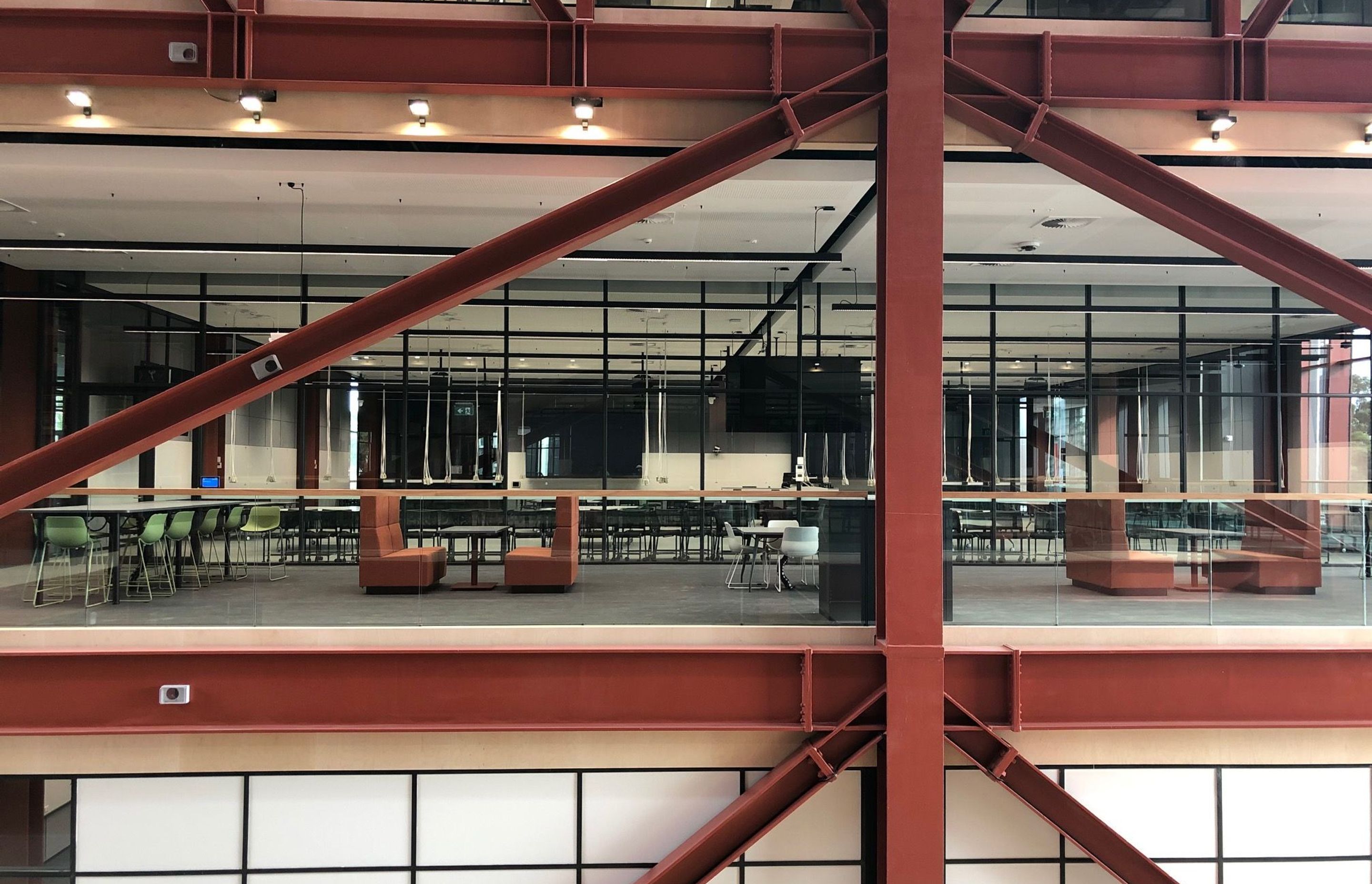 Woodside Design & Technology Building (Monash) by Watson Commercial ...