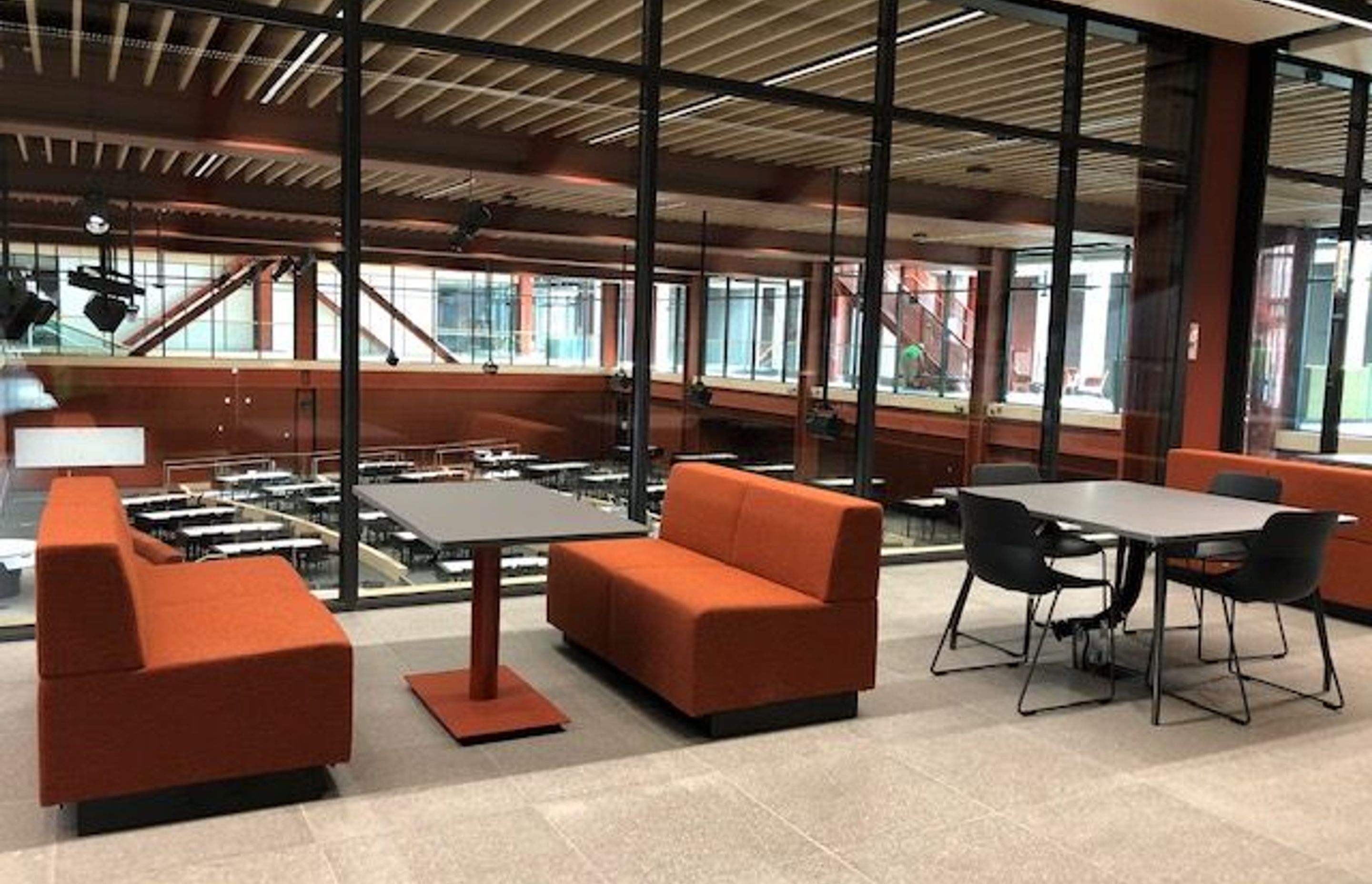 Woodside Design & Technology Building (Monash) by Watson Commercial ...