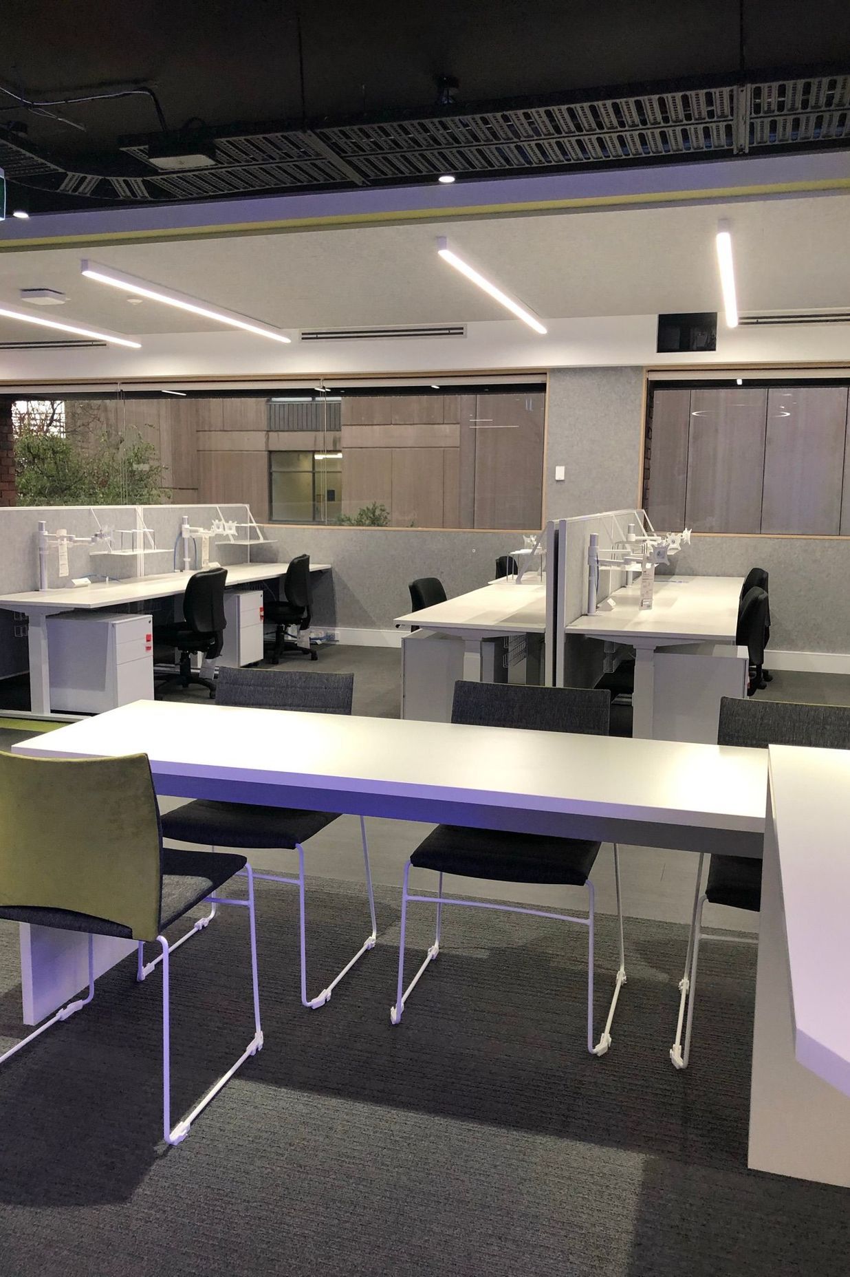 Victoria University by Watson Commercial | ArchiPro AU