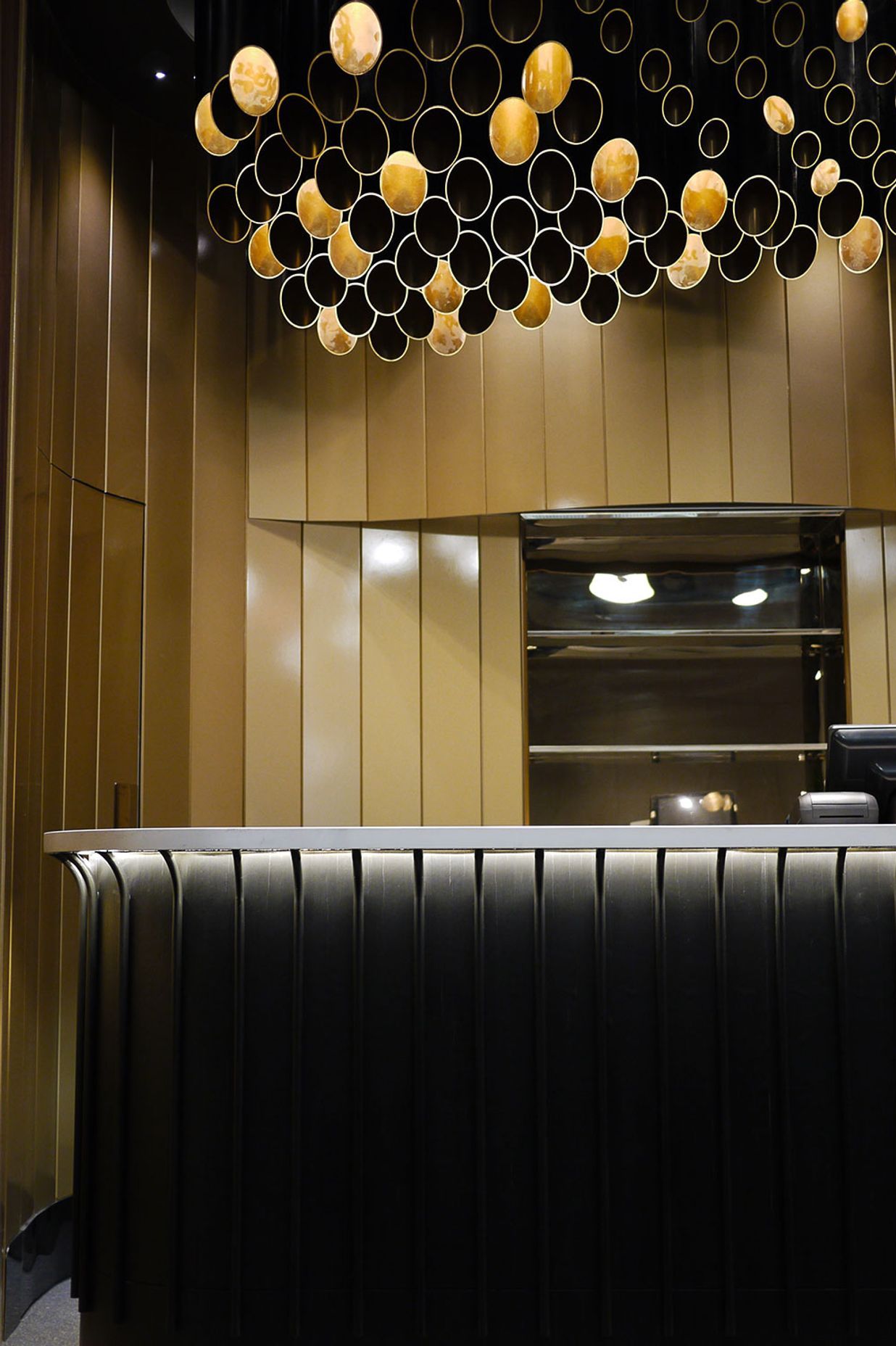 MCM Performance Bar by Concept Black | ArchiPro AU