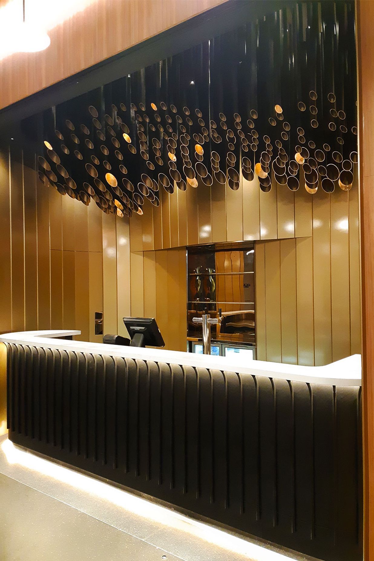 MCM Performance Bar by Concept Black | ArchiPro AU