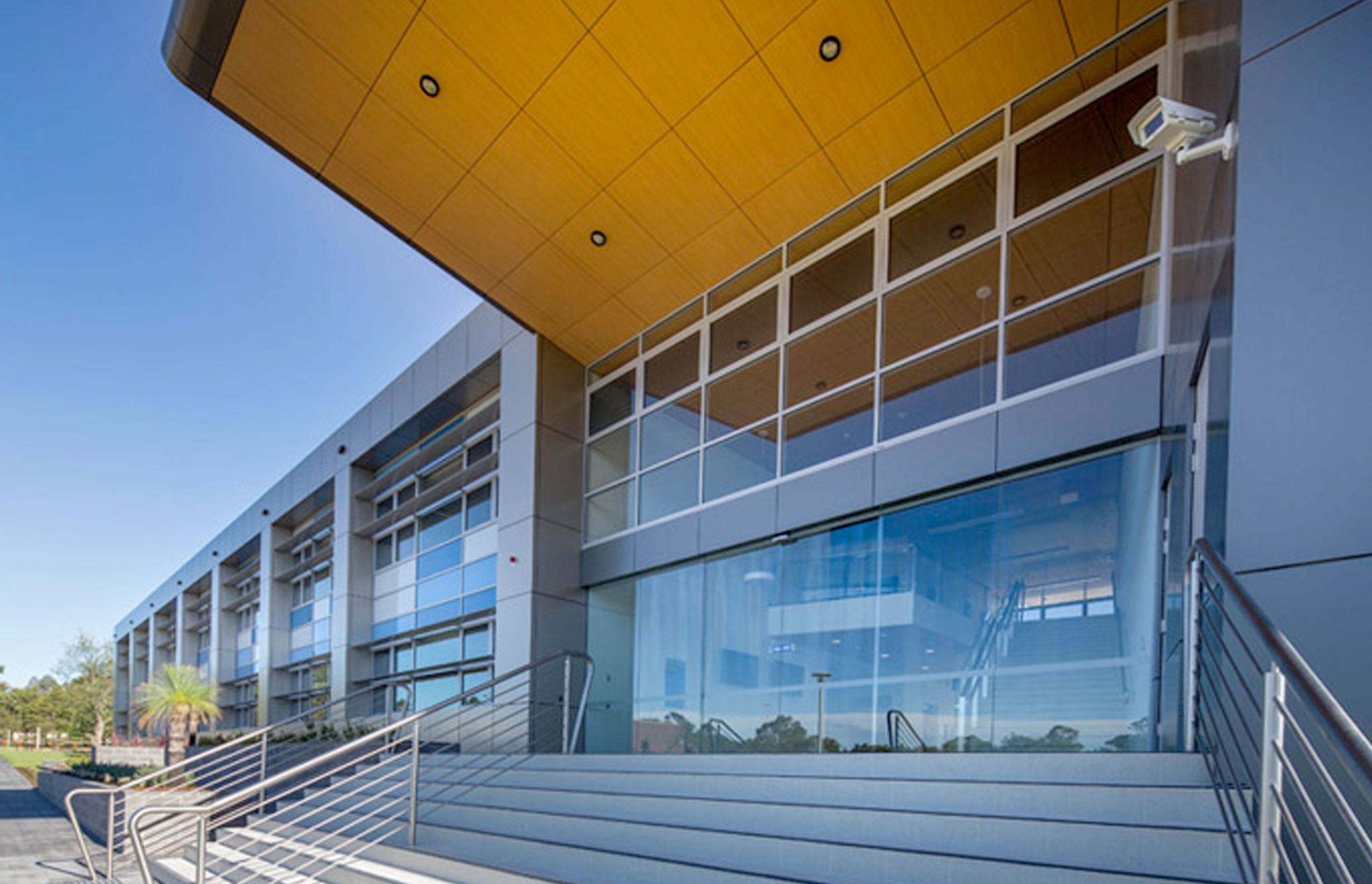 Nirimba TAFE by Aesthetic Building and Facades | ArchiPro AU