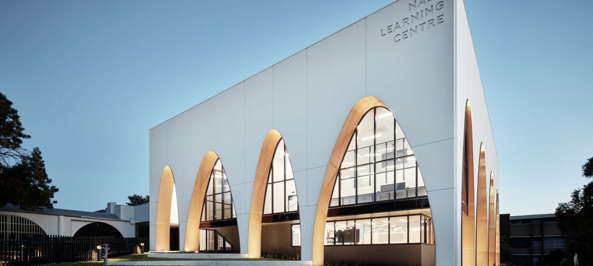 Parade College - Nash Learning Centre by LIFE Architecture and Urban ...