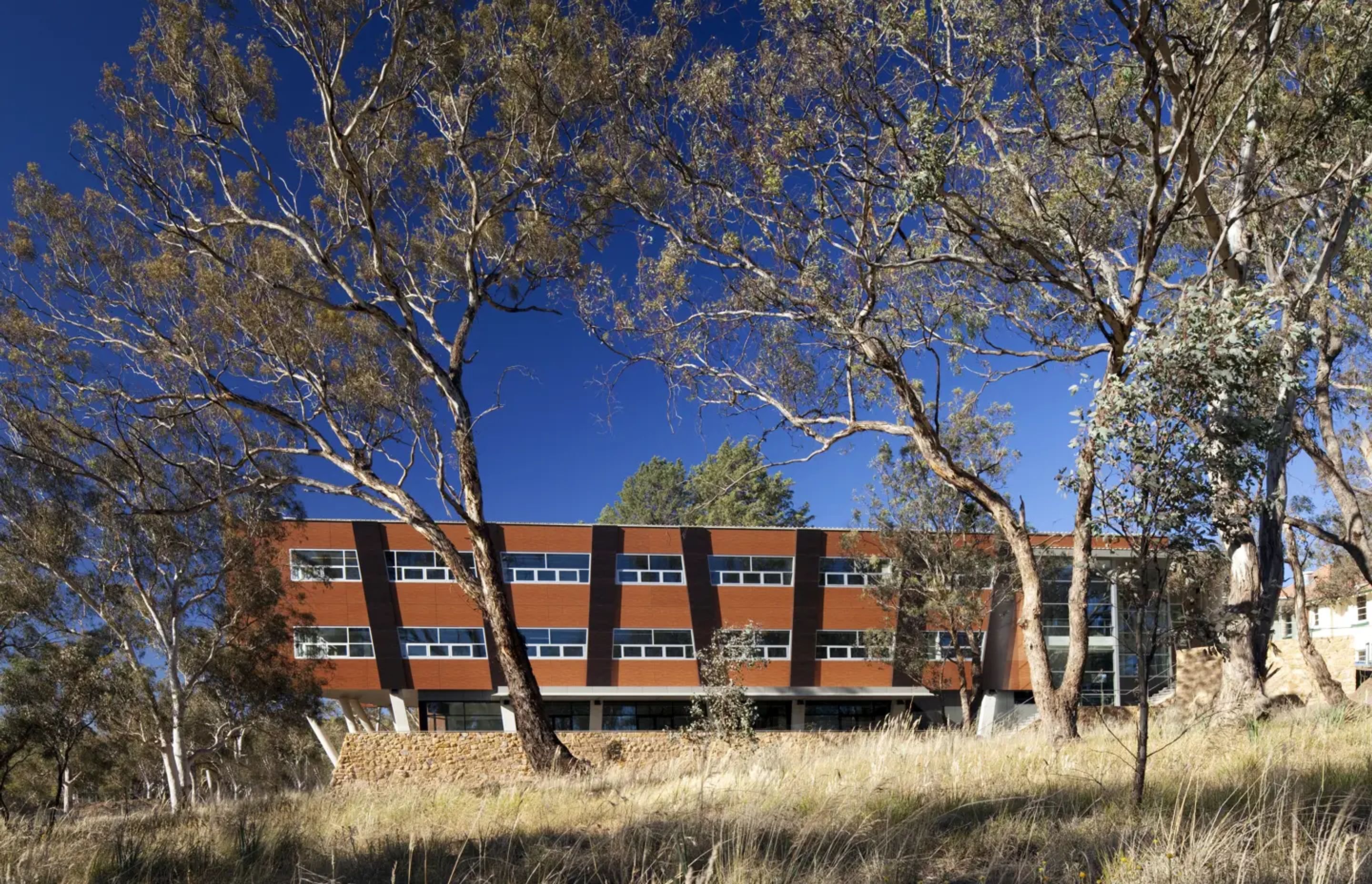Crawford School, Australian National University by TKD Architects ...