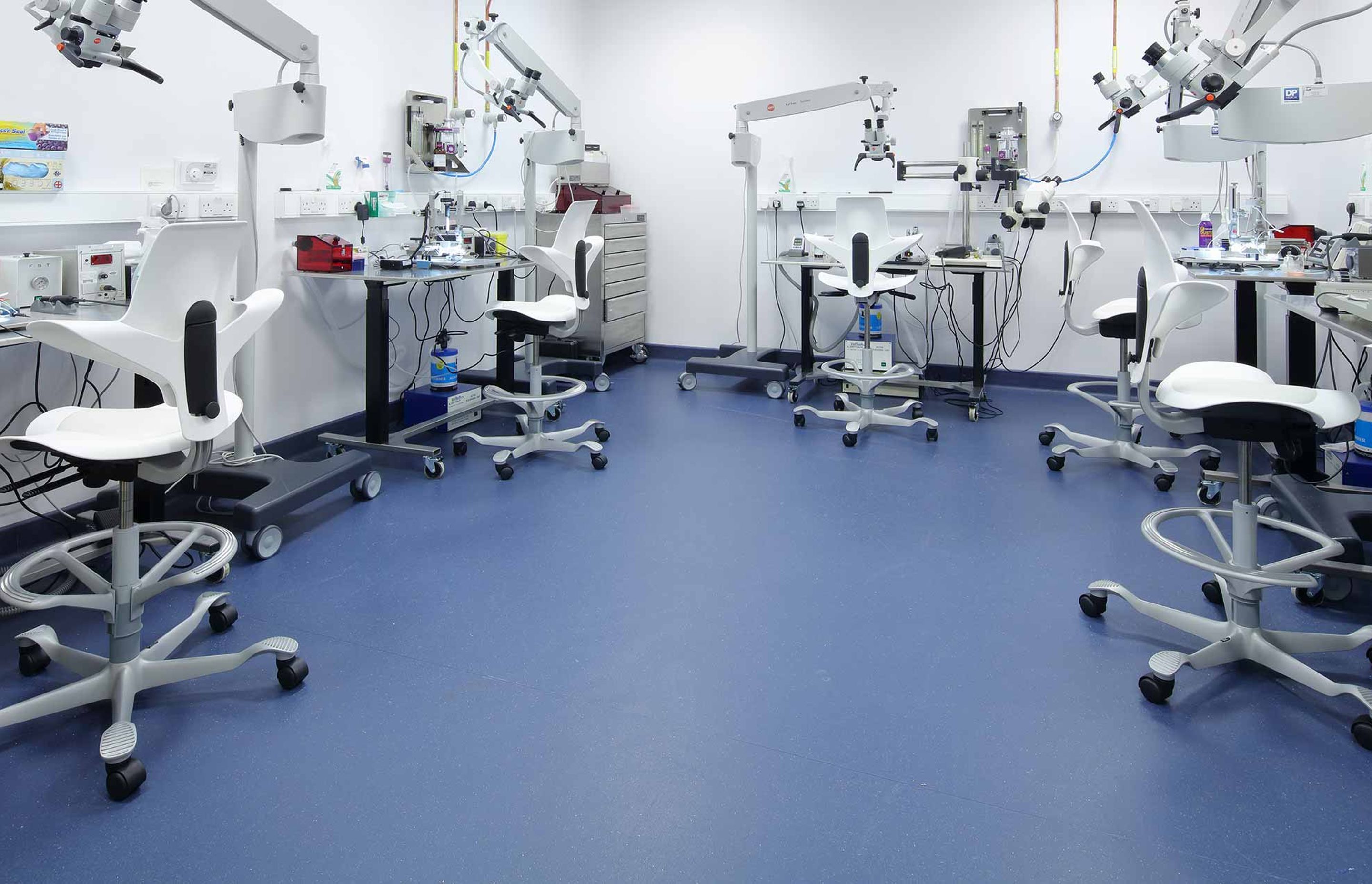 Sainsbury Wellcome Centre, UCL by Flokk | ArchiPro AU