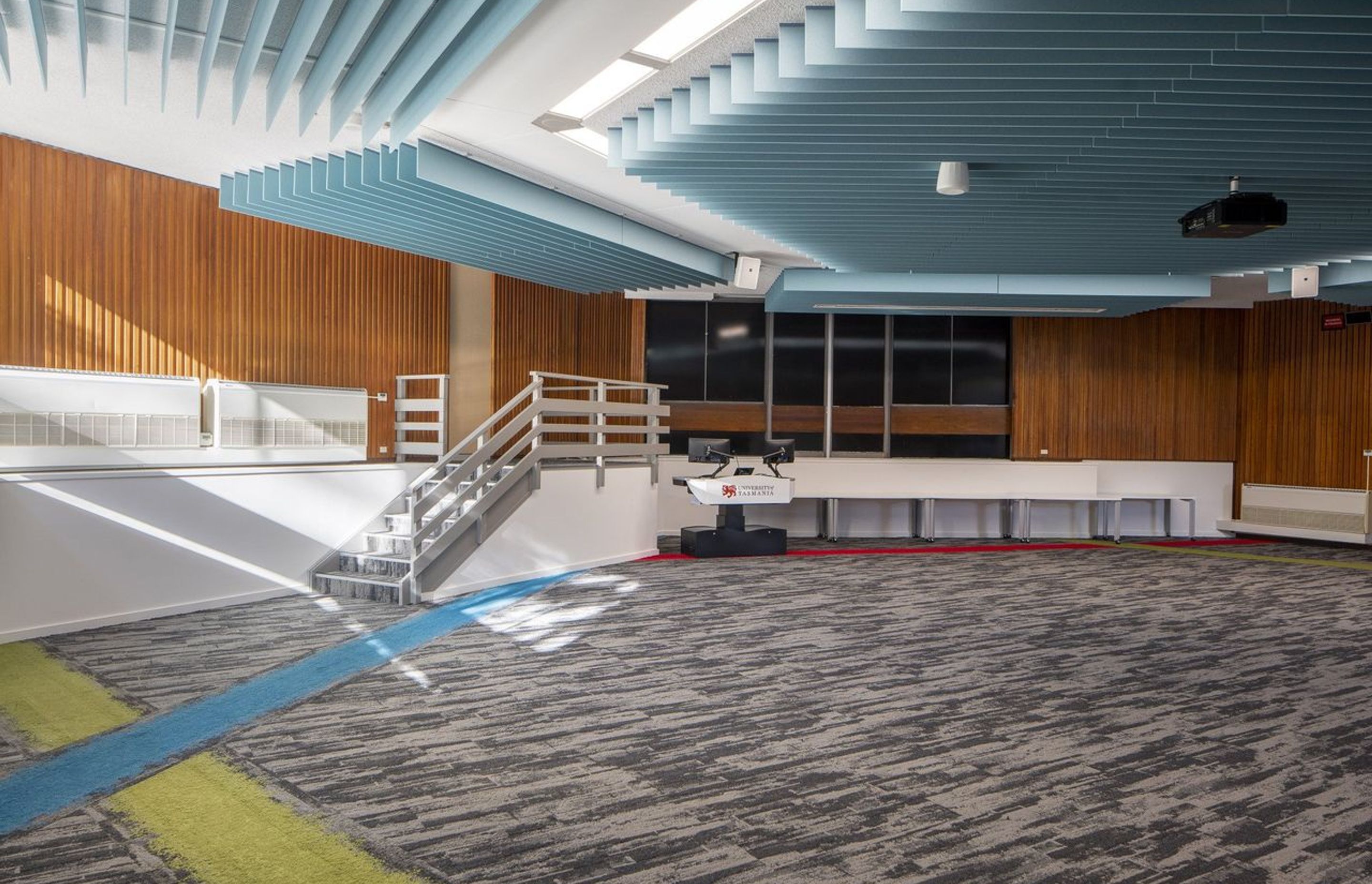 University of Tasmania Facilities by Project Hemesphere | ArchiPro AU