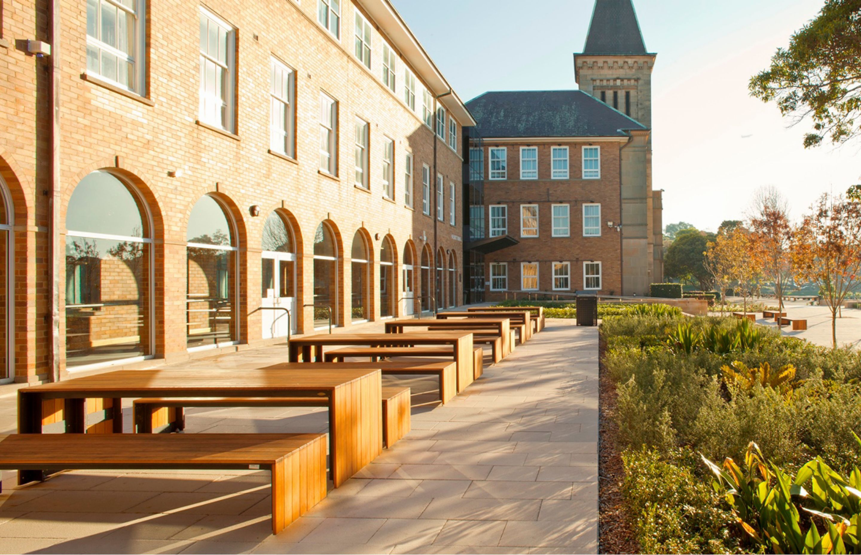 Newington College by Group GSA | ArchiPro AU