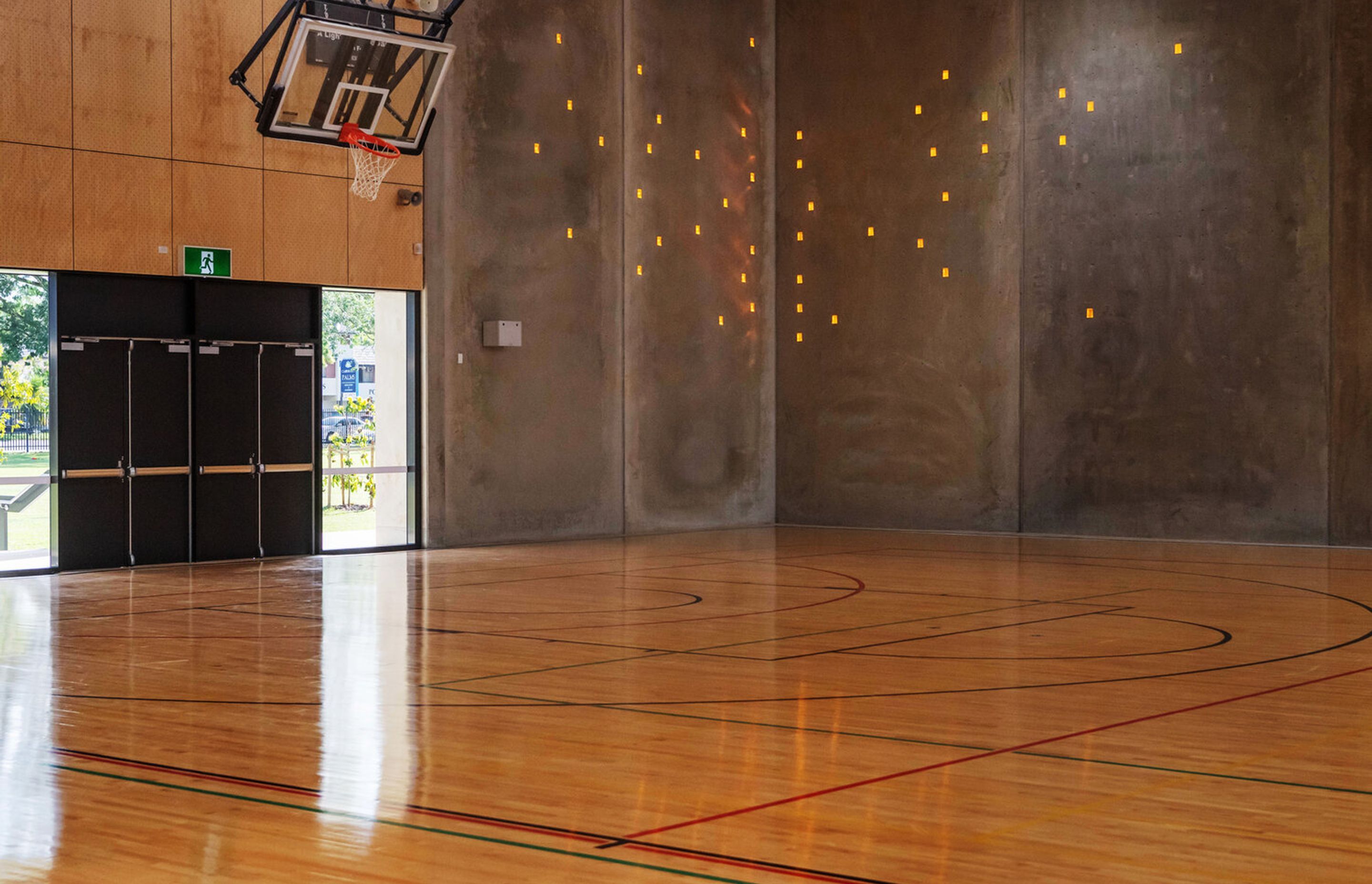 Cairns State High School Multi-Purpose Hall by TPG Architects | ArchiPro AU