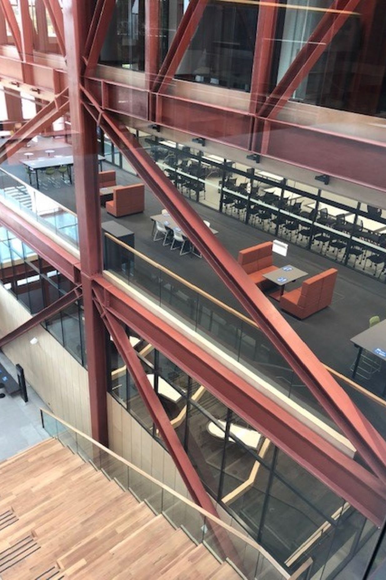 Woodside Design & Technology Building (Monash) by Watson Commercial ...