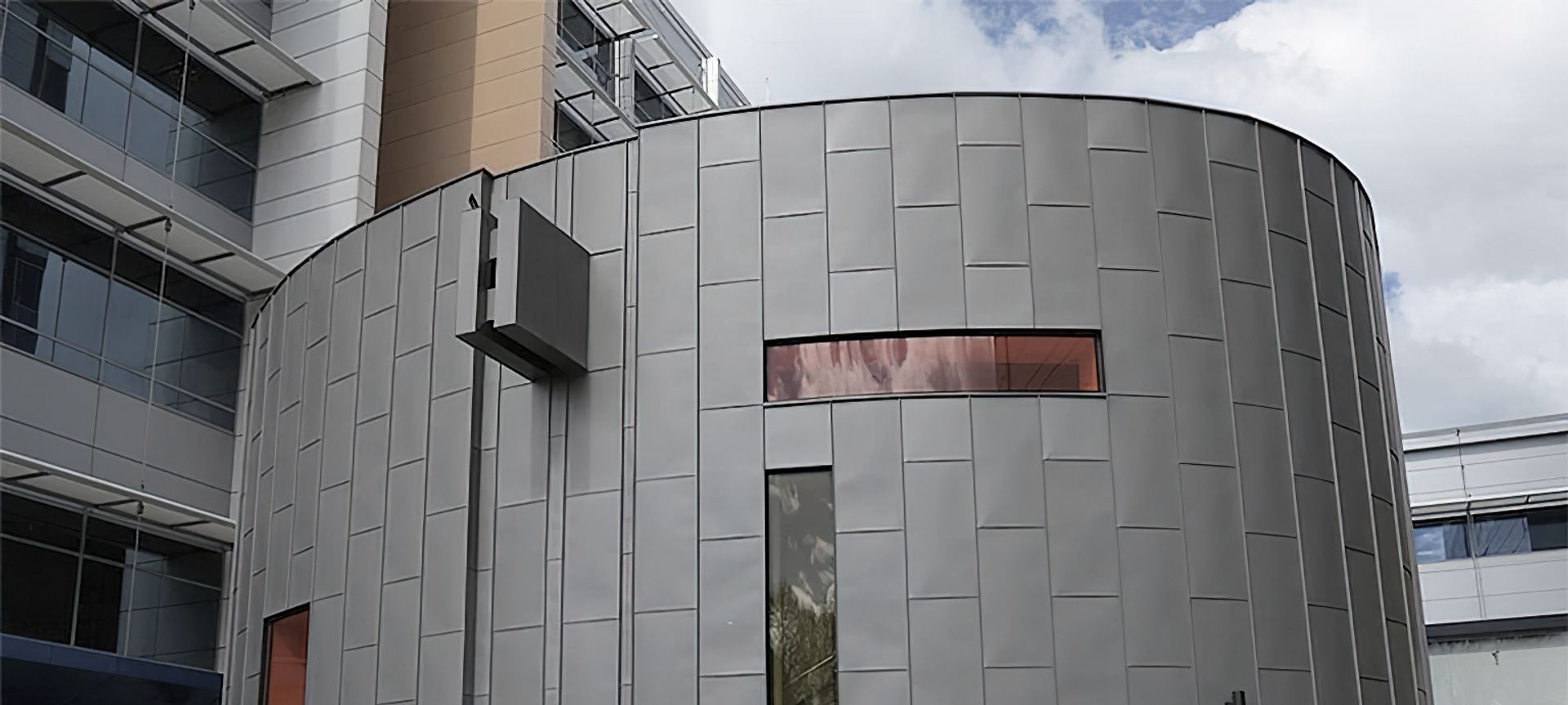 The Alfred Hospital by Archclad | ArchiPro AU