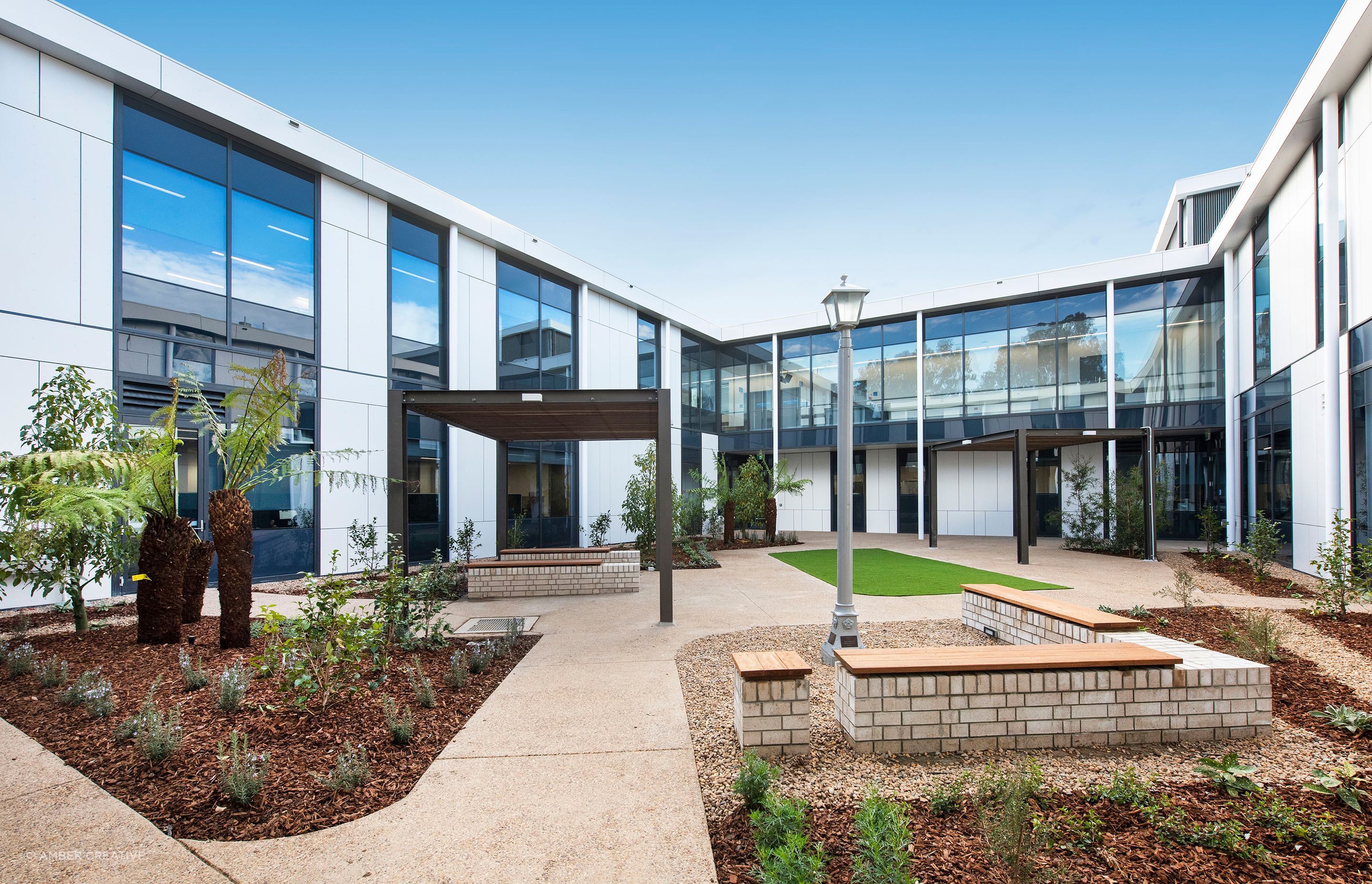 Mudgee Hospital, NSW by STH | ArchiPro AU