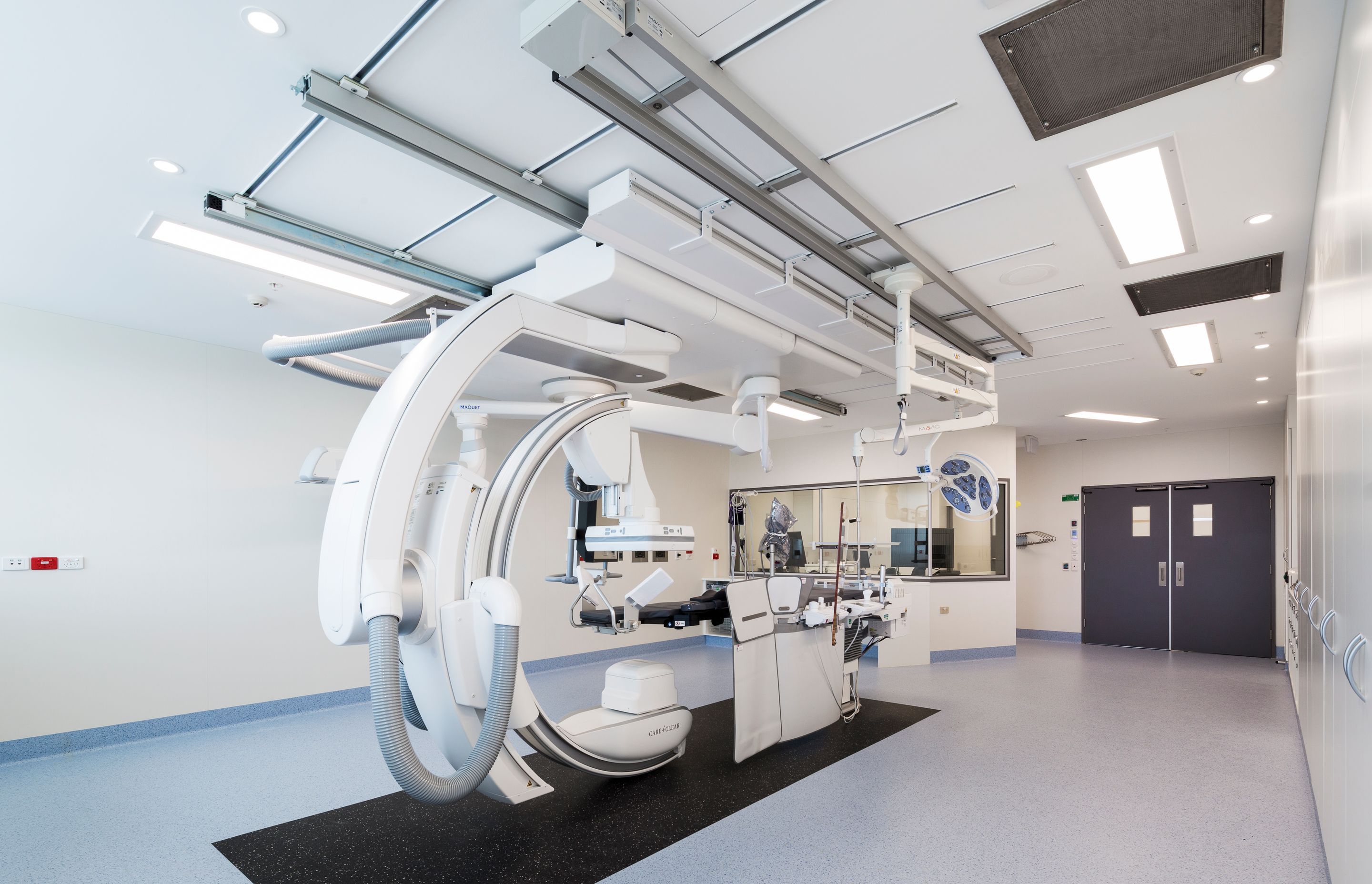 St John of God Hospital - Geelong by ClarkeHopkinsClarke | ArchiPro AU