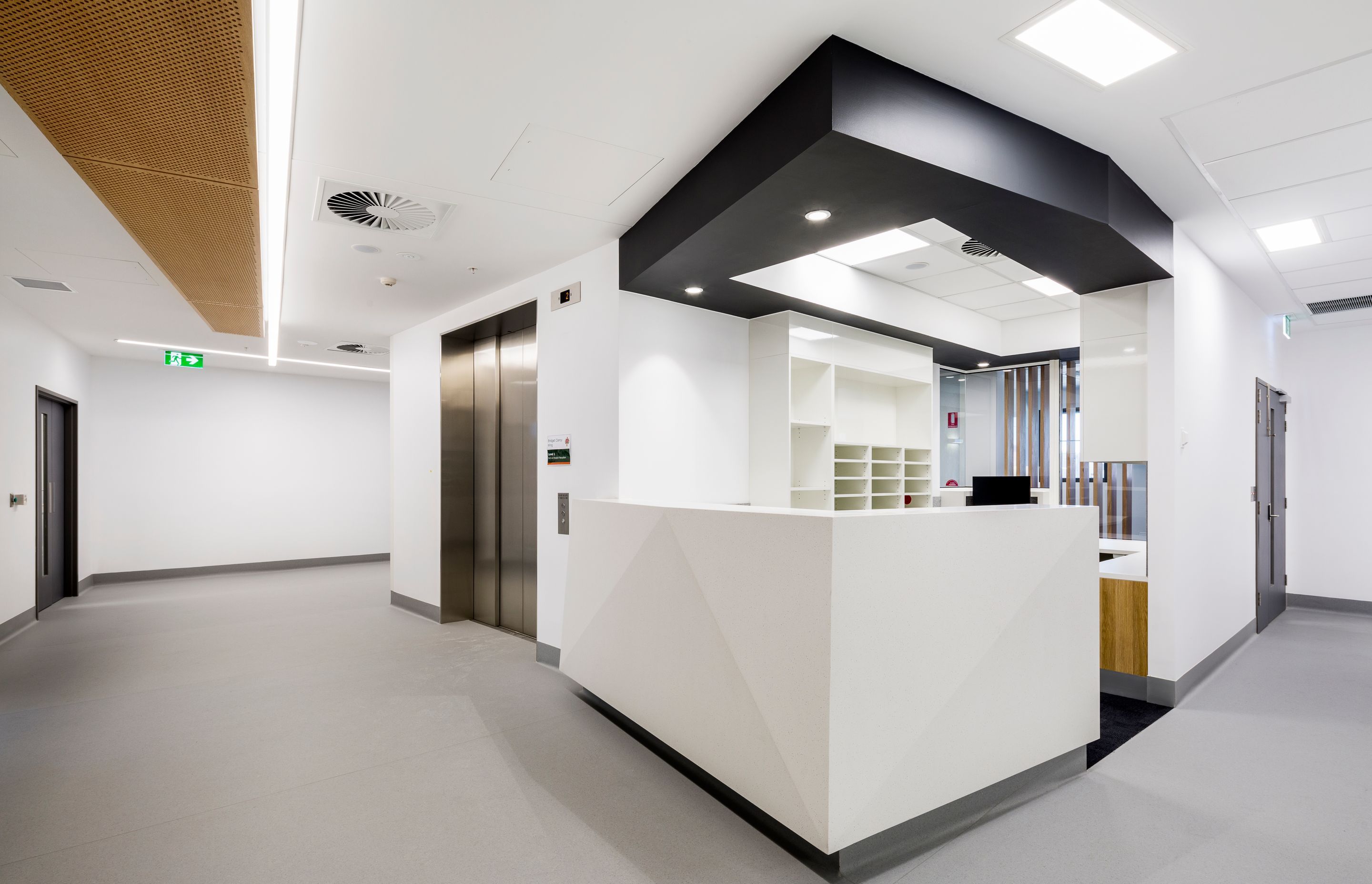 St John of God Hospital - Geelong by ClarkeHopkinsClarke | ArchiPro AU