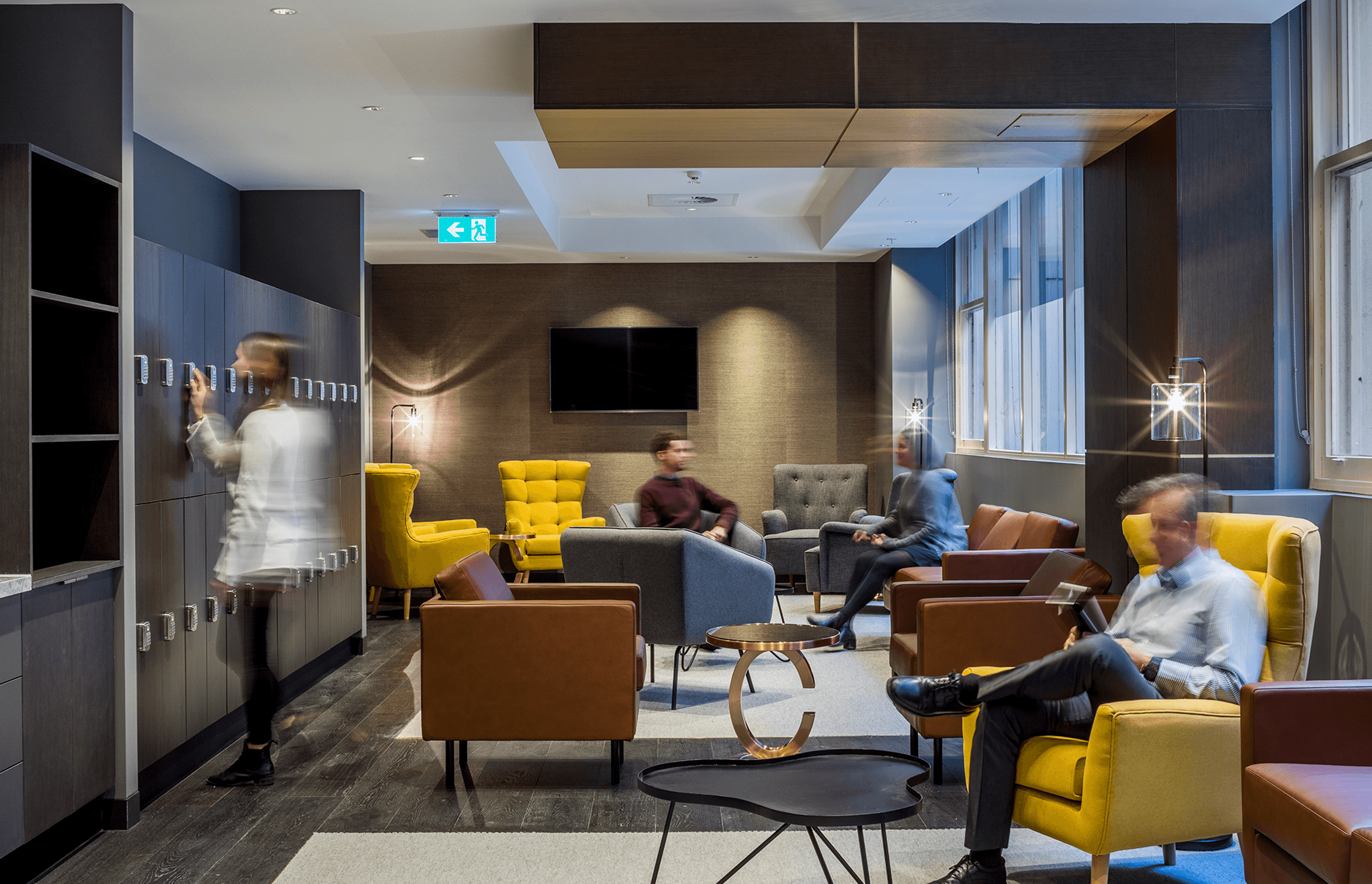 Royal Melbourne Hospital Infrastructure Works by ClarkeHopkinsClarke ...