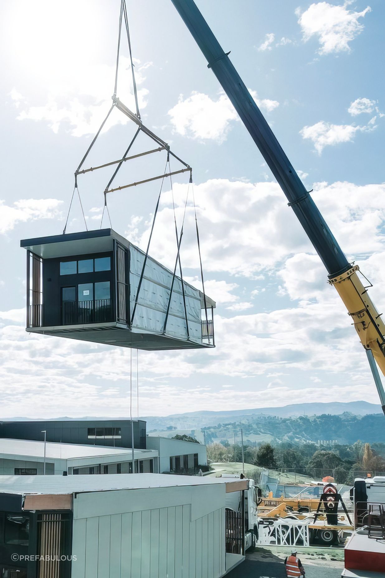 Tumut Hospital by Prefabulous | ArchiPro AU
