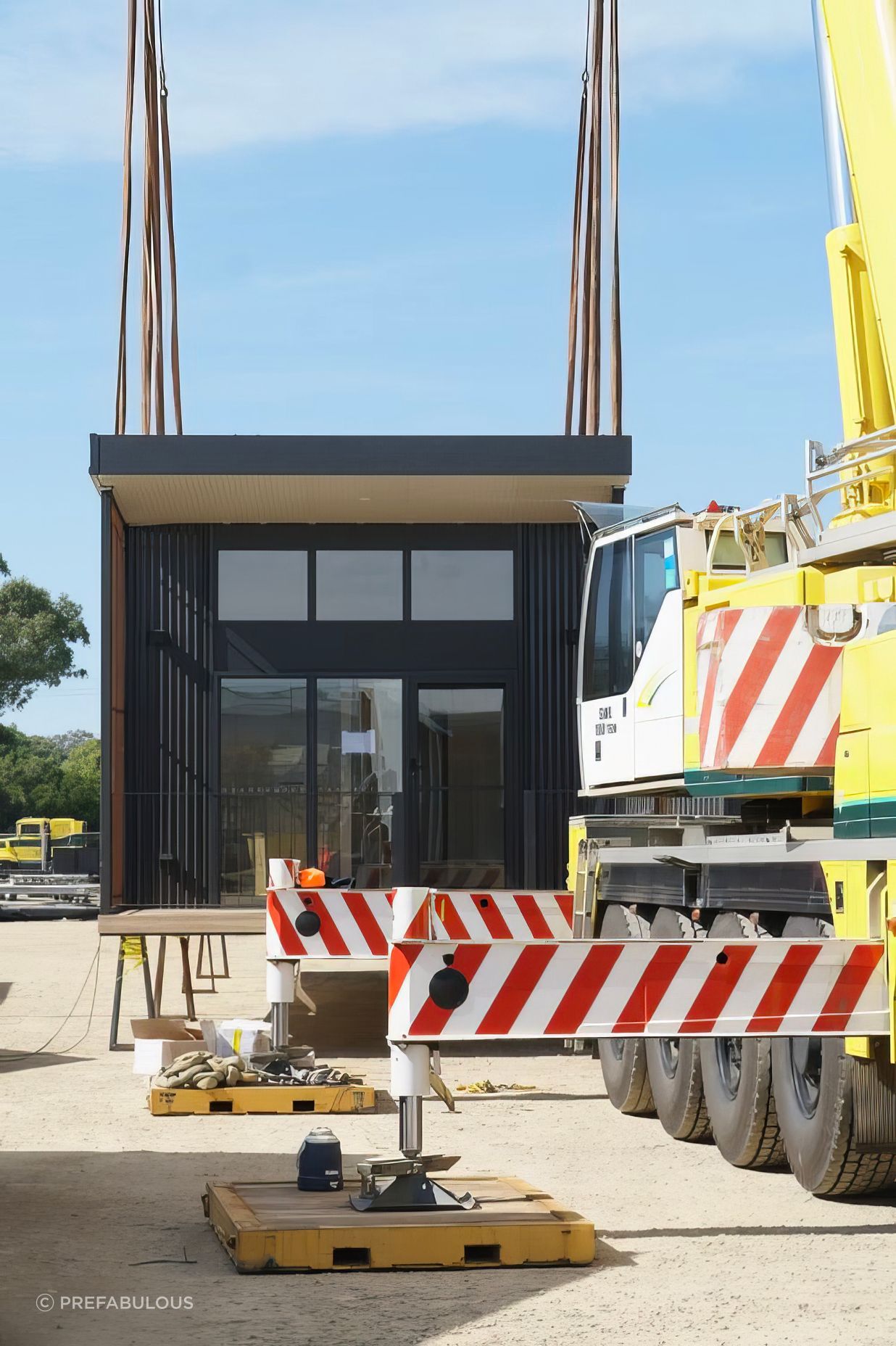 Tumut Hospital by Prefabulous | ArchiPro AU