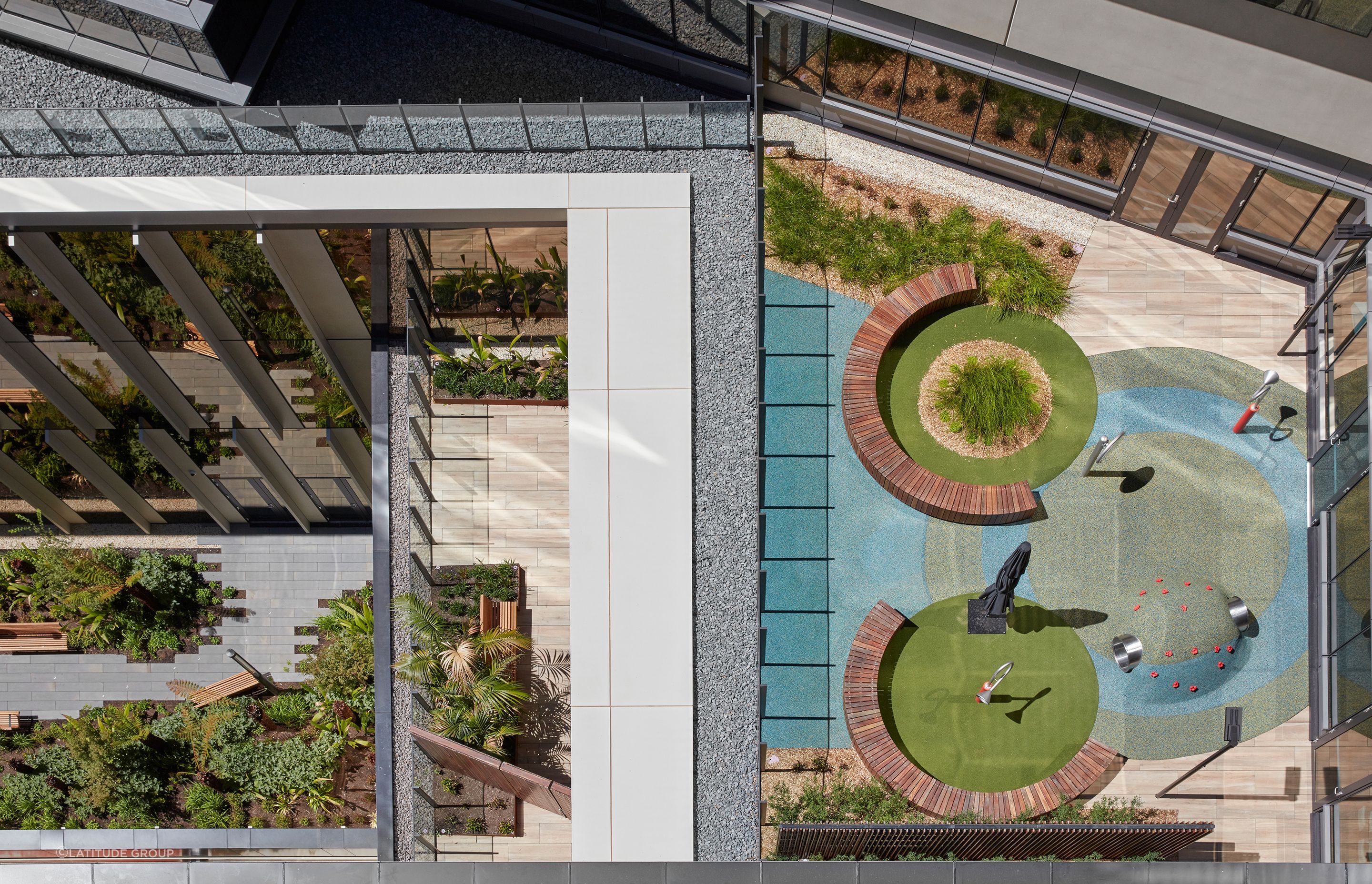 Bendigo Hospital, VIC by STH | ArchiPro AU