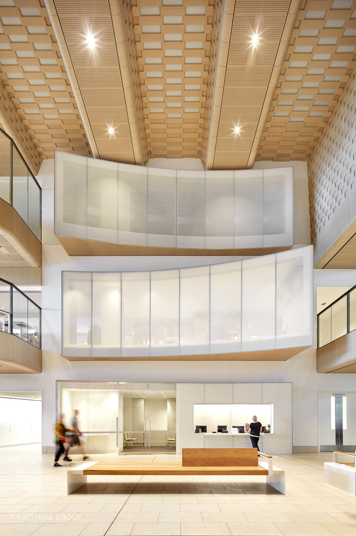Bendigo Hospital, VIC by STH | ArchiPro AU