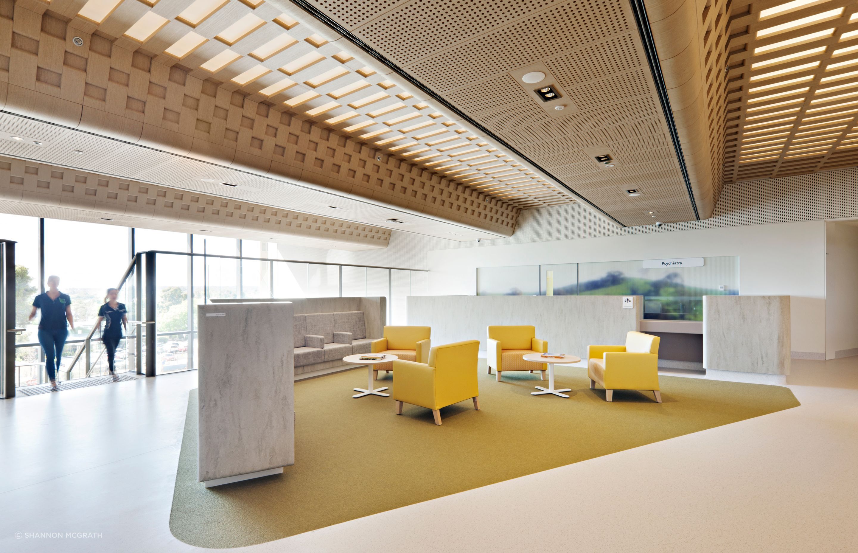 Bendigo Hospital, VIC by STH | ArchiPro AU