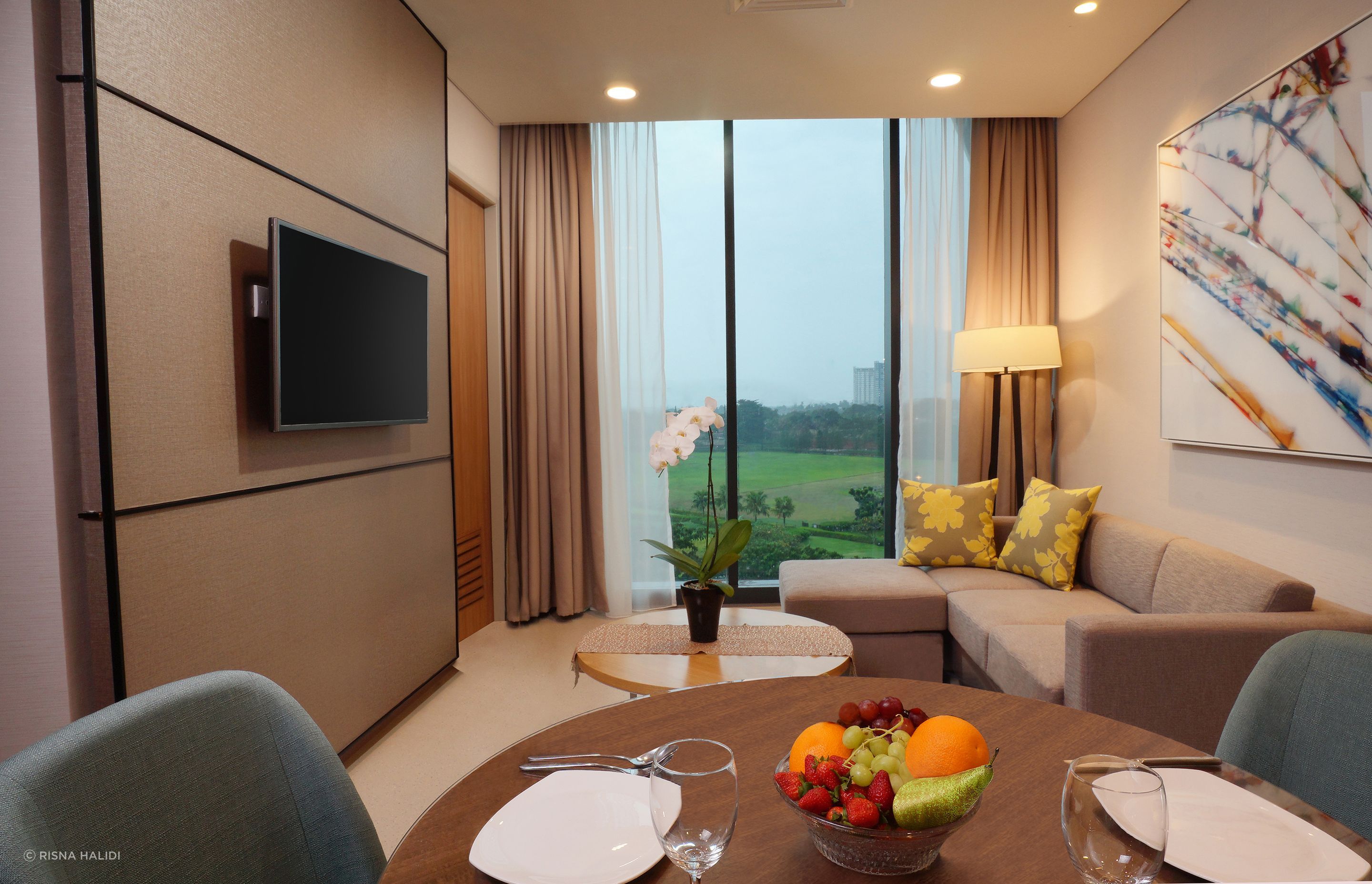 RS Pondok Indah - Bintaro Jaya Hospital, Indonesia by STH | ArchiPro AU