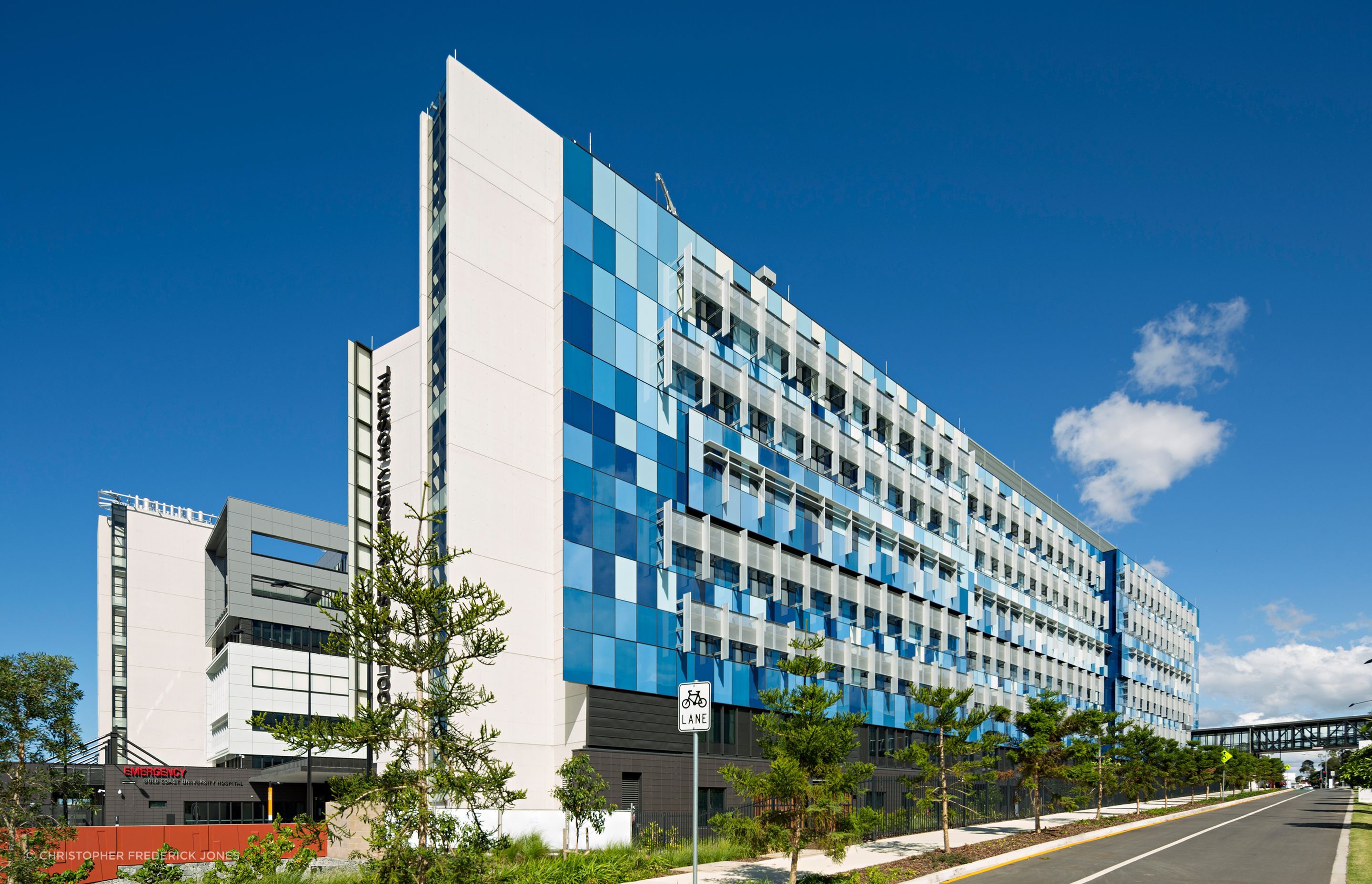 Gold Coast University Hospital, QLD by STH | ArchiPro AU