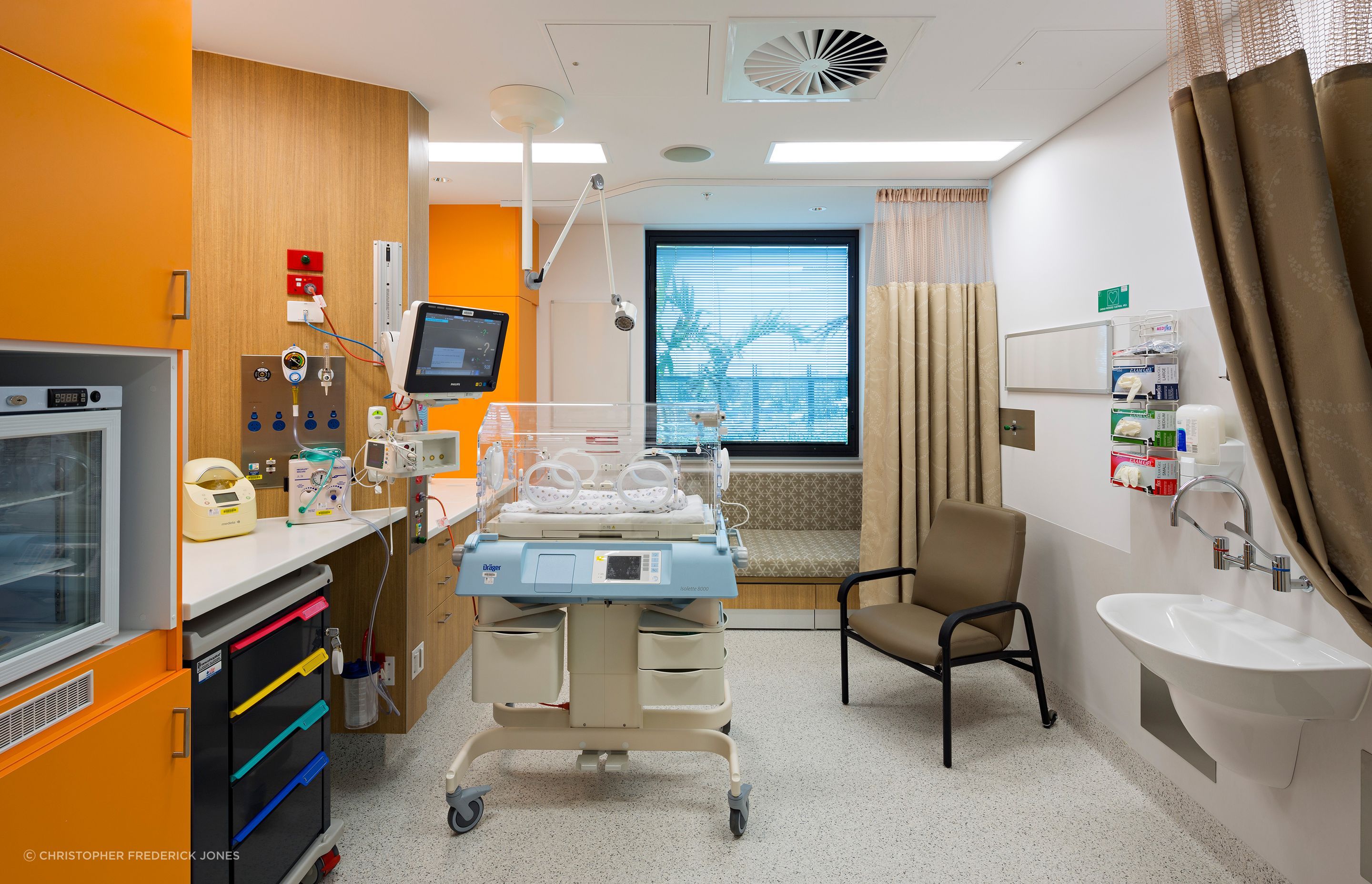 Gold Coast University Hospital, QLD by STH | ArchiPro AU