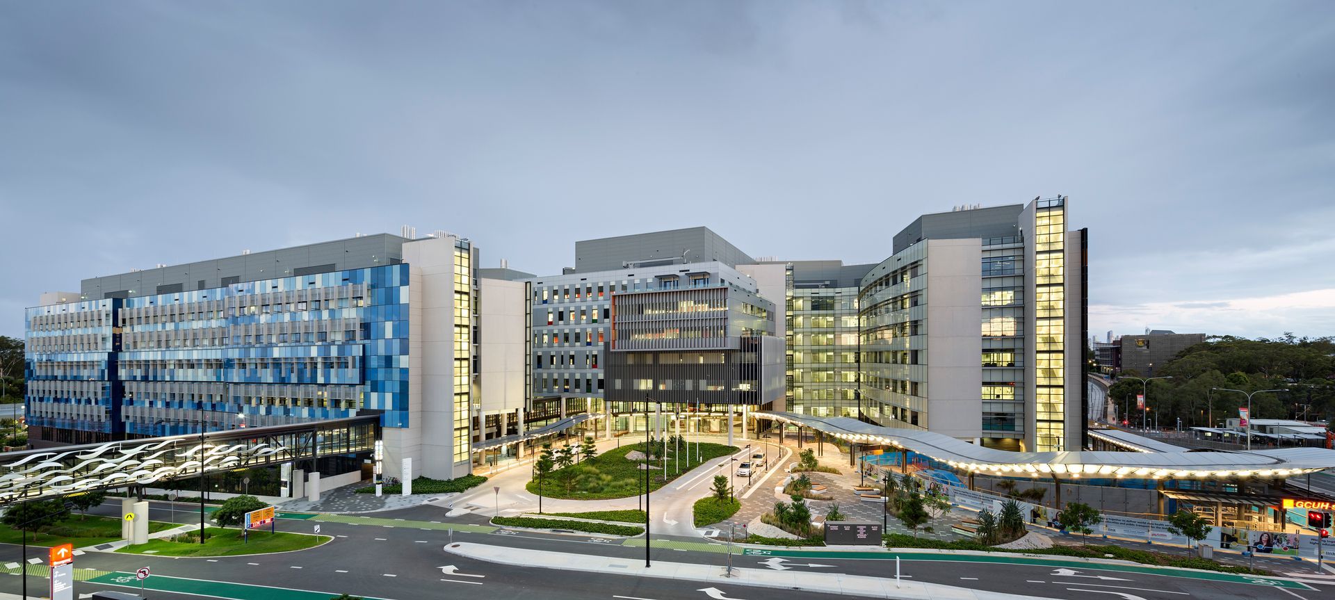 Gold Coast University Hospital, QLD by STH | ArchiPro AU