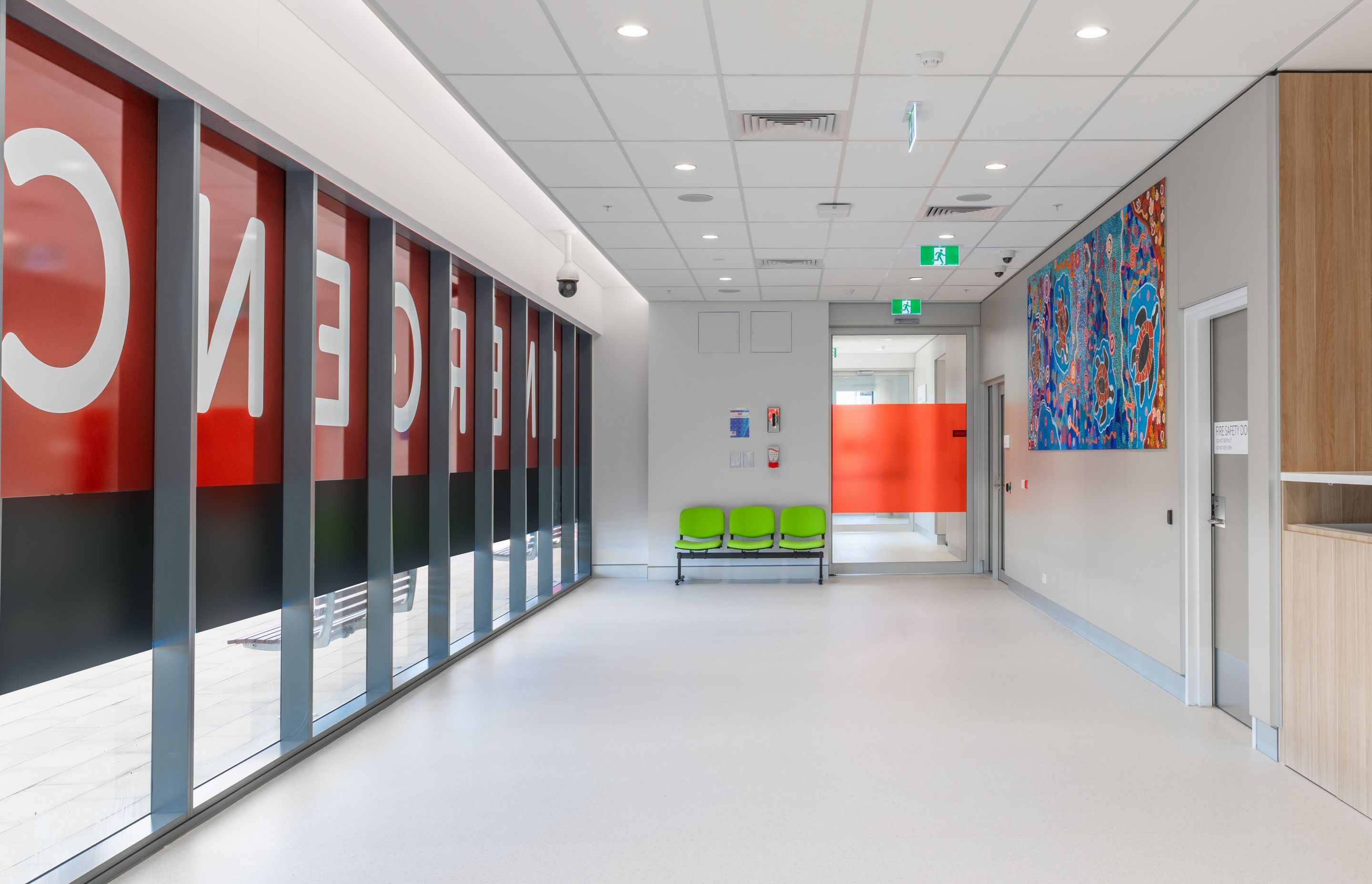 Wyong Hospital by Sydney Site Photography | ArchiPro AU