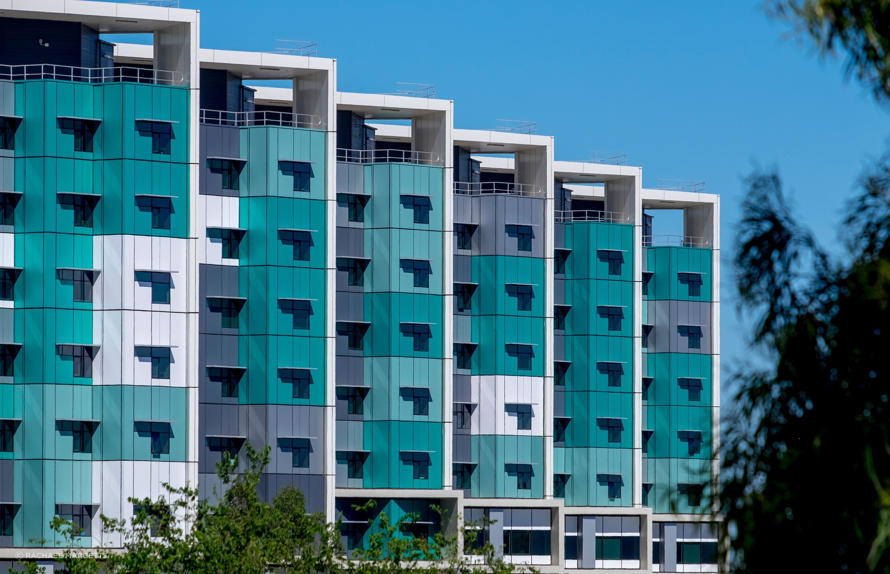 Royal Adelaide Hospital, SA by STH | ArchiPro AU