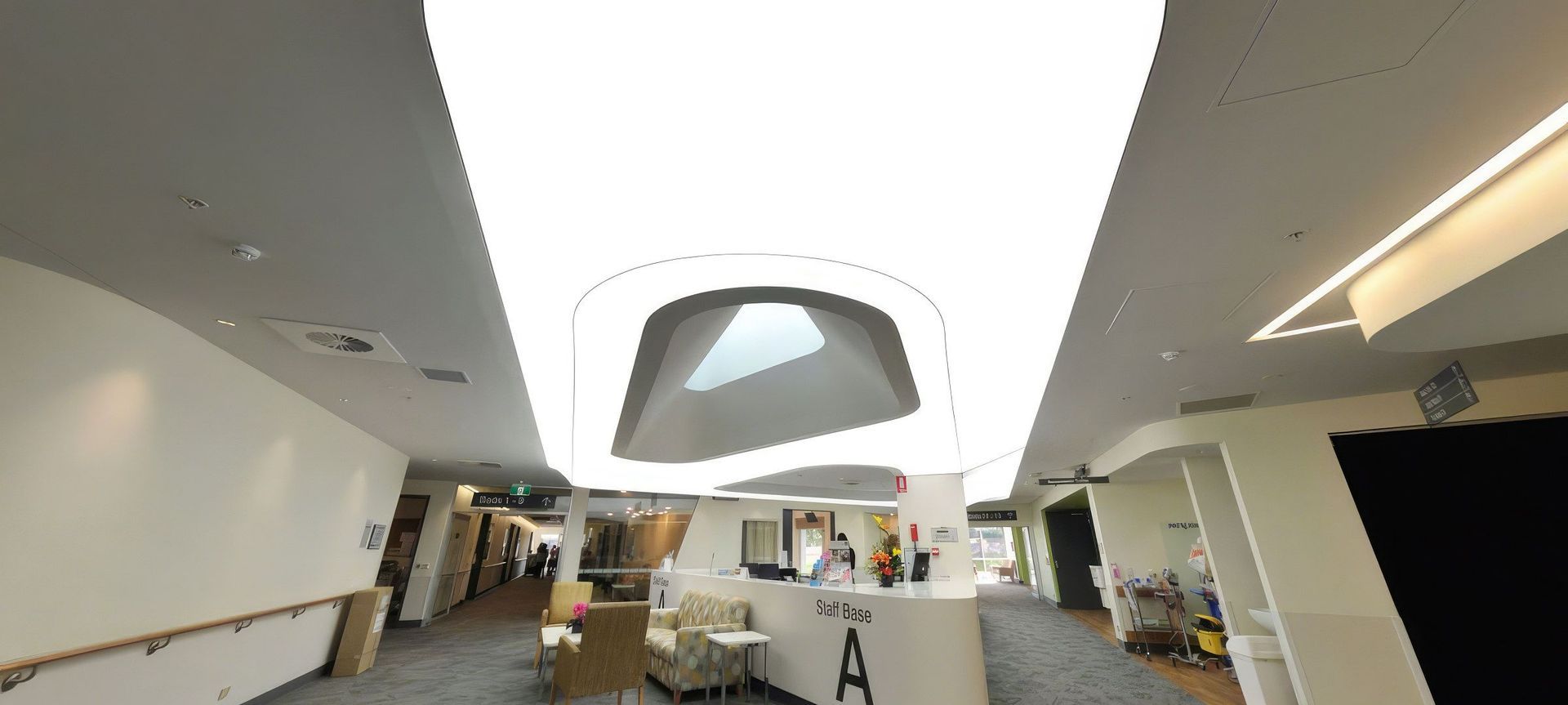 Casey Hospital | Australia by Barrisol | ArchiPro AU