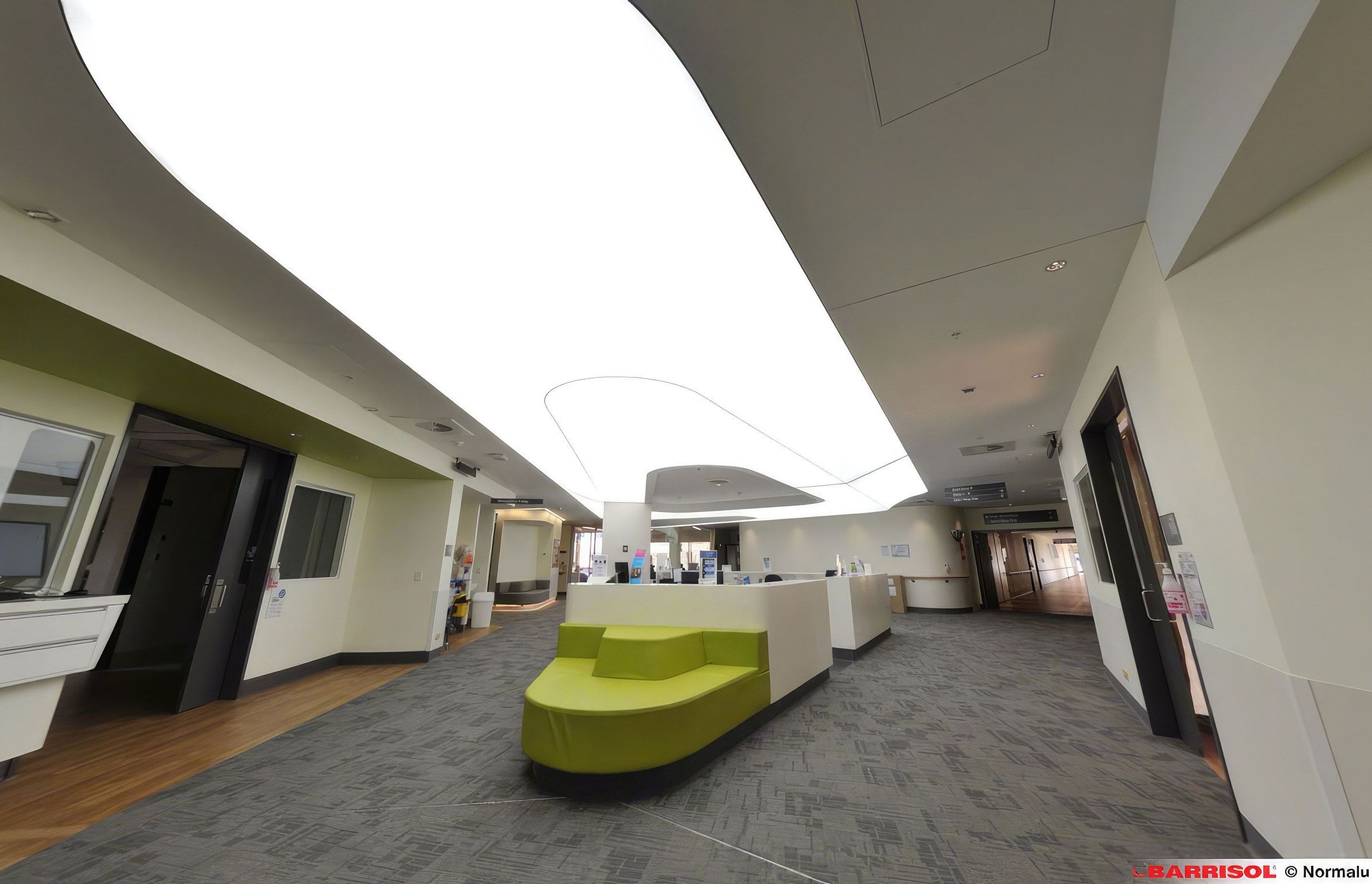 Casey Hospital | Australia by Barrisol | ArchiPro AU