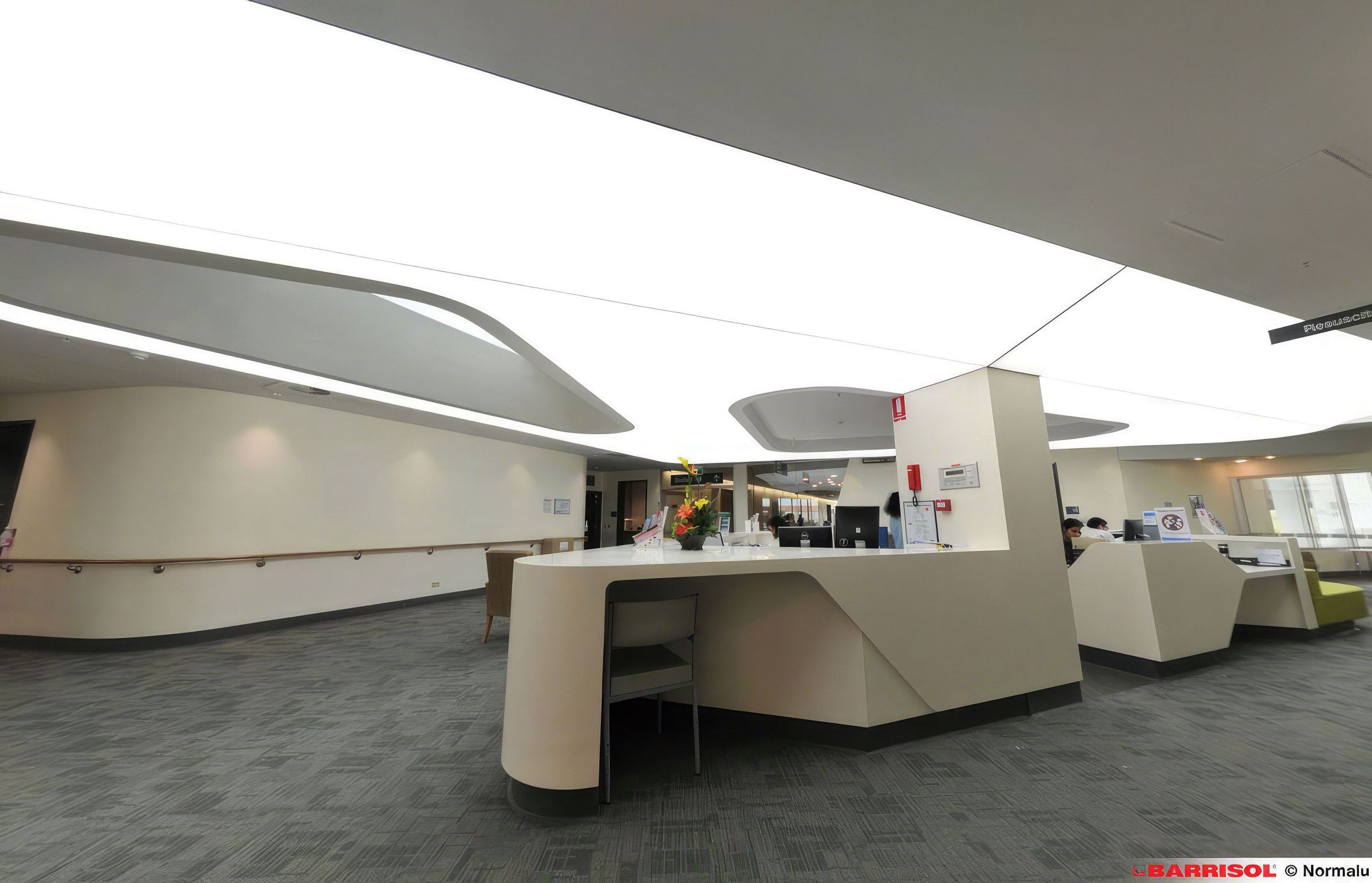 Casey Hospital | Australia by Barrisol | ArchiPro AU