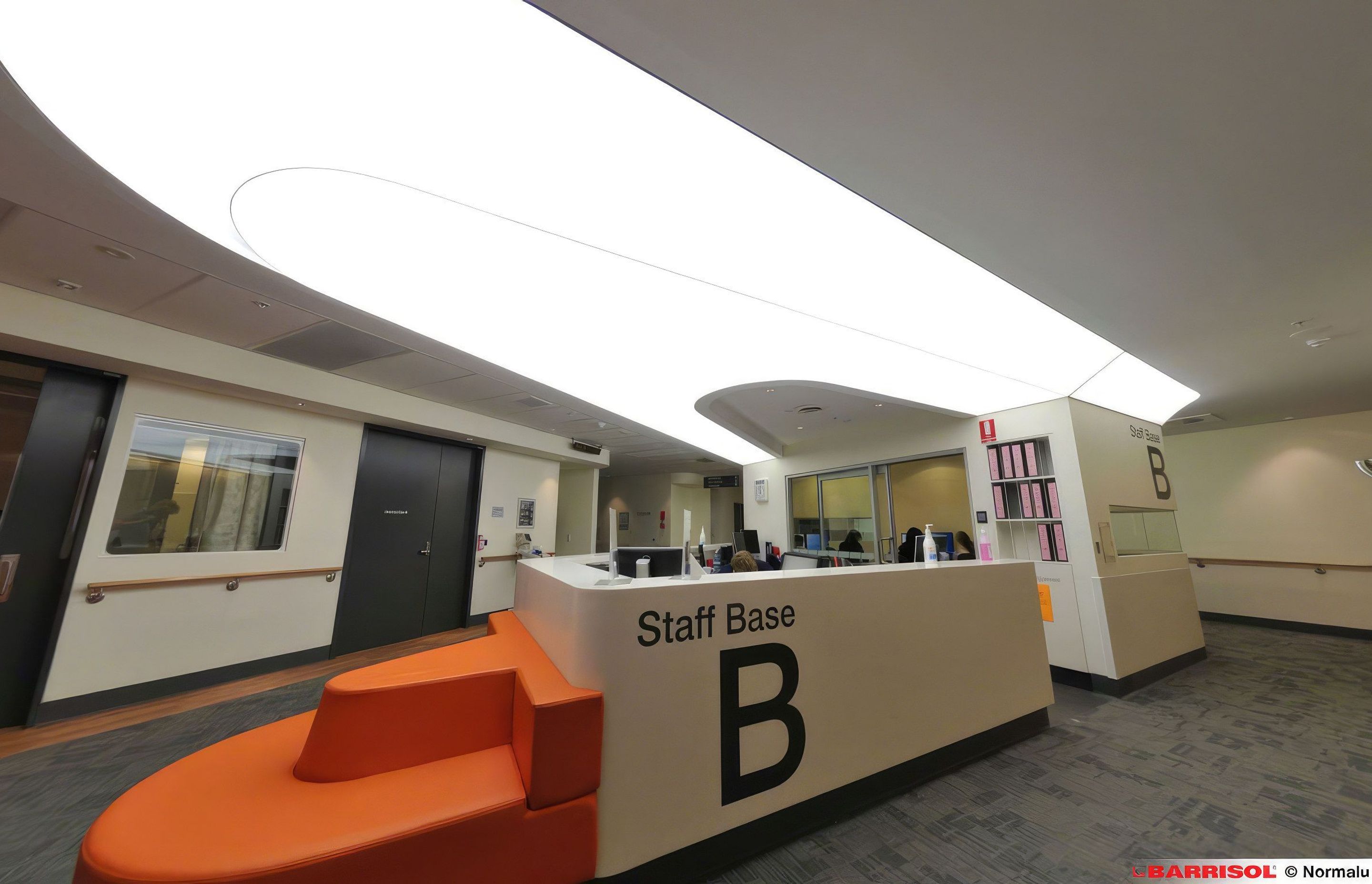 Casey Hospital | Australia by Barrisol | ArchiPro AU