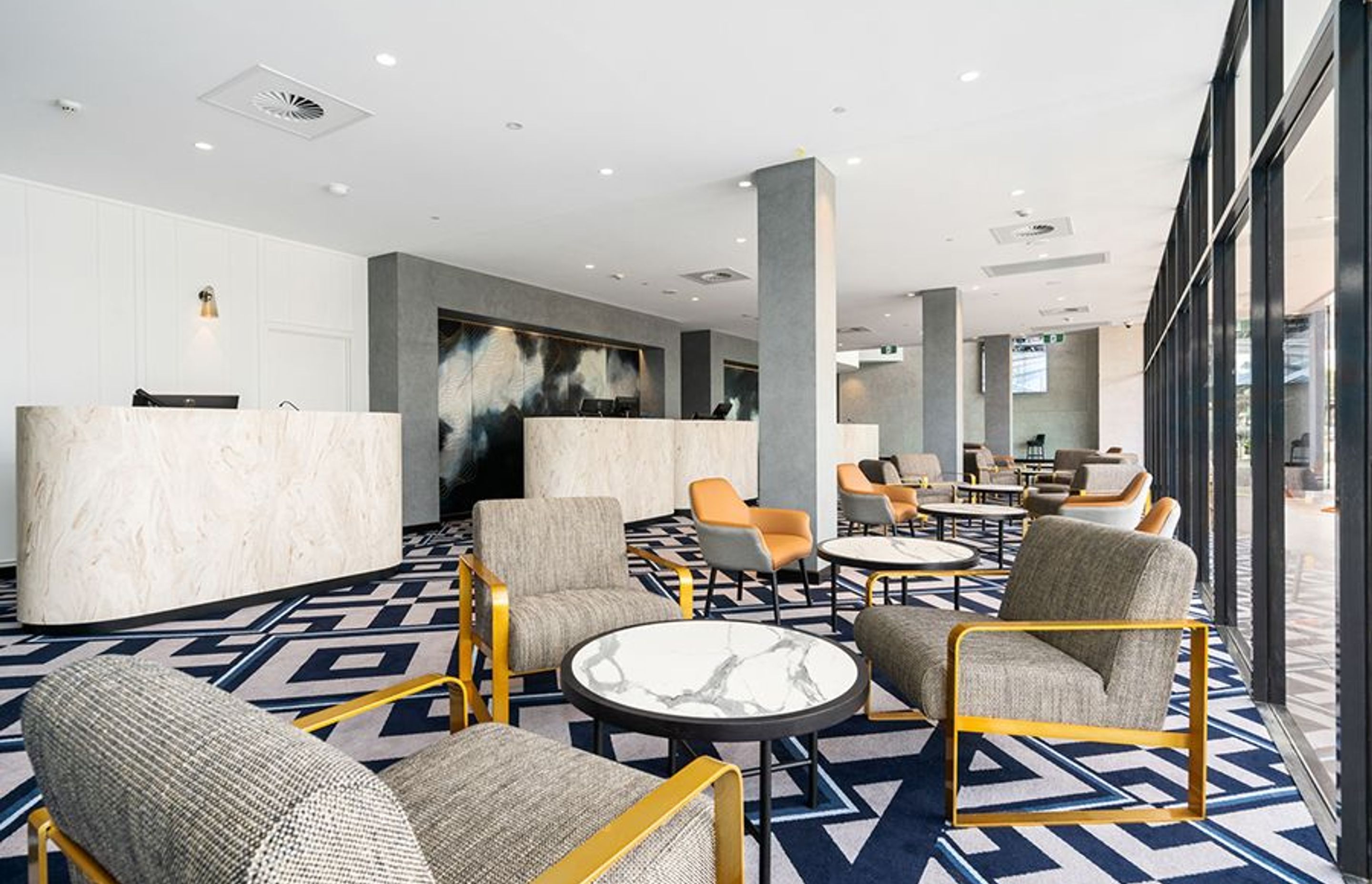 Club Marconi by Odyssey Construction & Fitout | ArchiPro AU